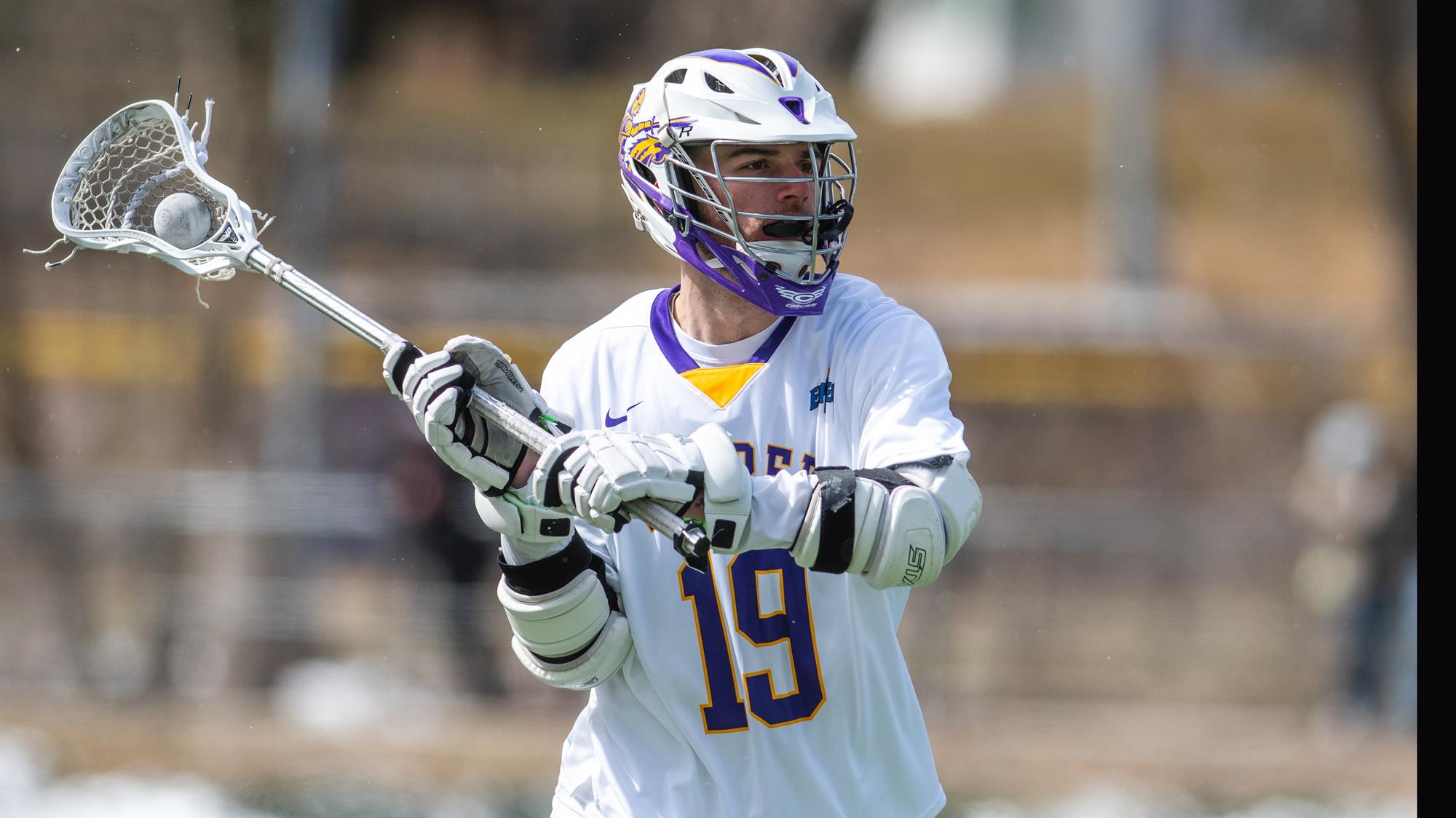 Jason Berardicurti - Men's Lacrosse - Alfred University Athletics