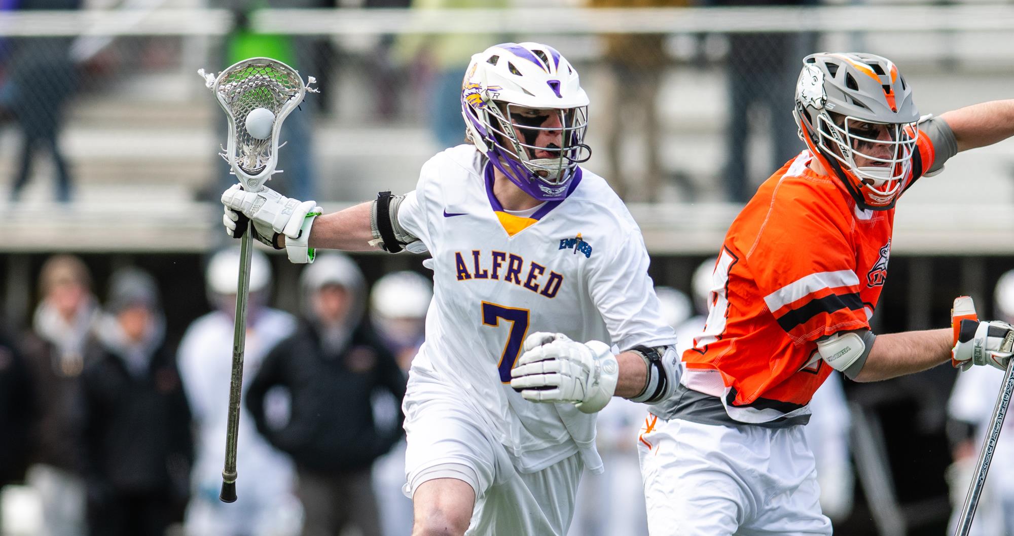 Anthony Ricottilli - Men's Lacrosse - Alfred University Athletics