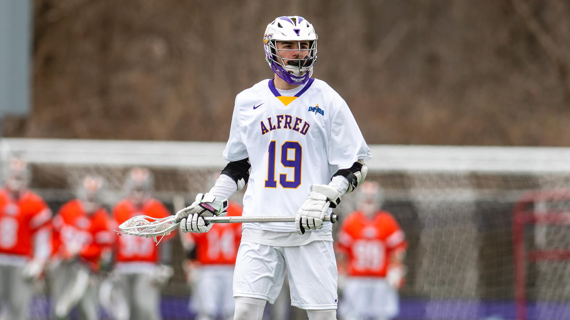 Jason Berardicurti - Men's Lacrosse - Alfred University Athletics