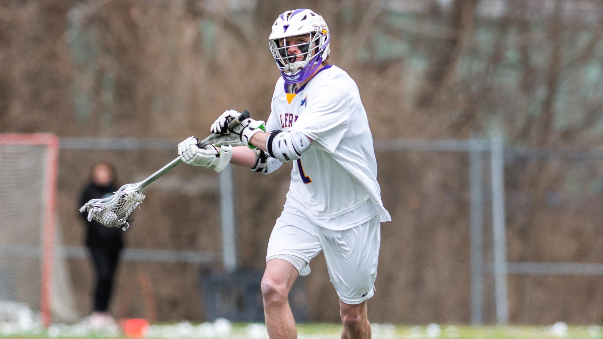 Anthony Ricottilli - Men's Lacrosse - Alfred University Athletics