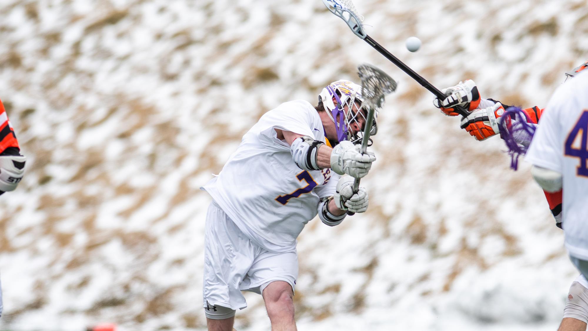 Anthony Ricottilli - Men's Lacrosse - Alfred University Athletics