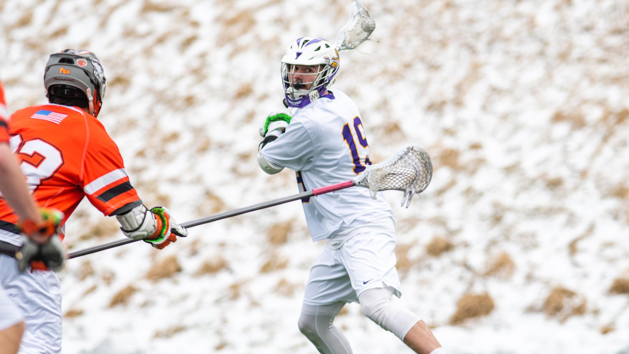 Jason Berardicurti - Men's Lacrosse - Alfred University Athletics