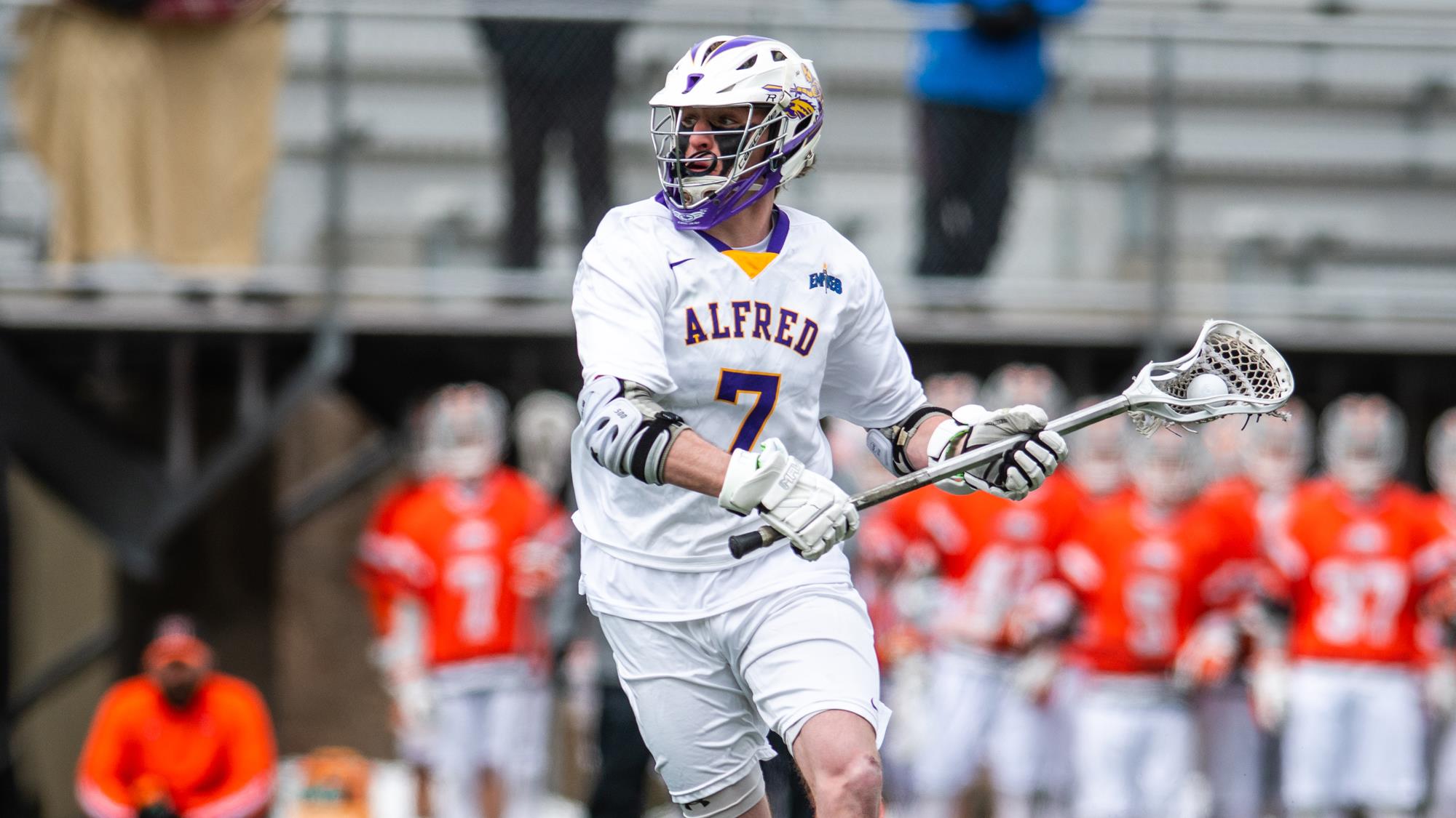 Anthony Ricottilli - Men's Lacrosse - Alfred University Athletics