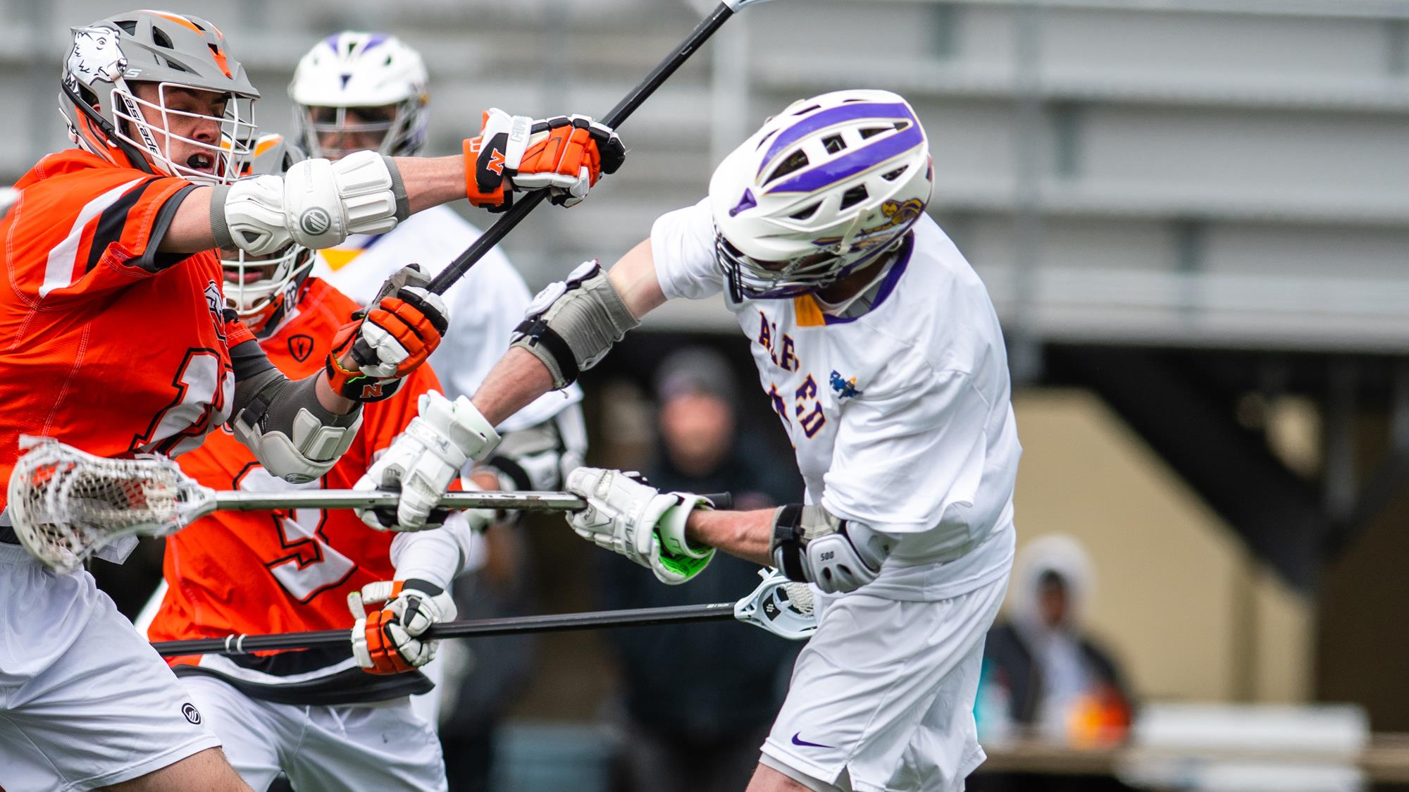 Anthony Ricottilli - Men's Lacrosse - Alfred University Athletics