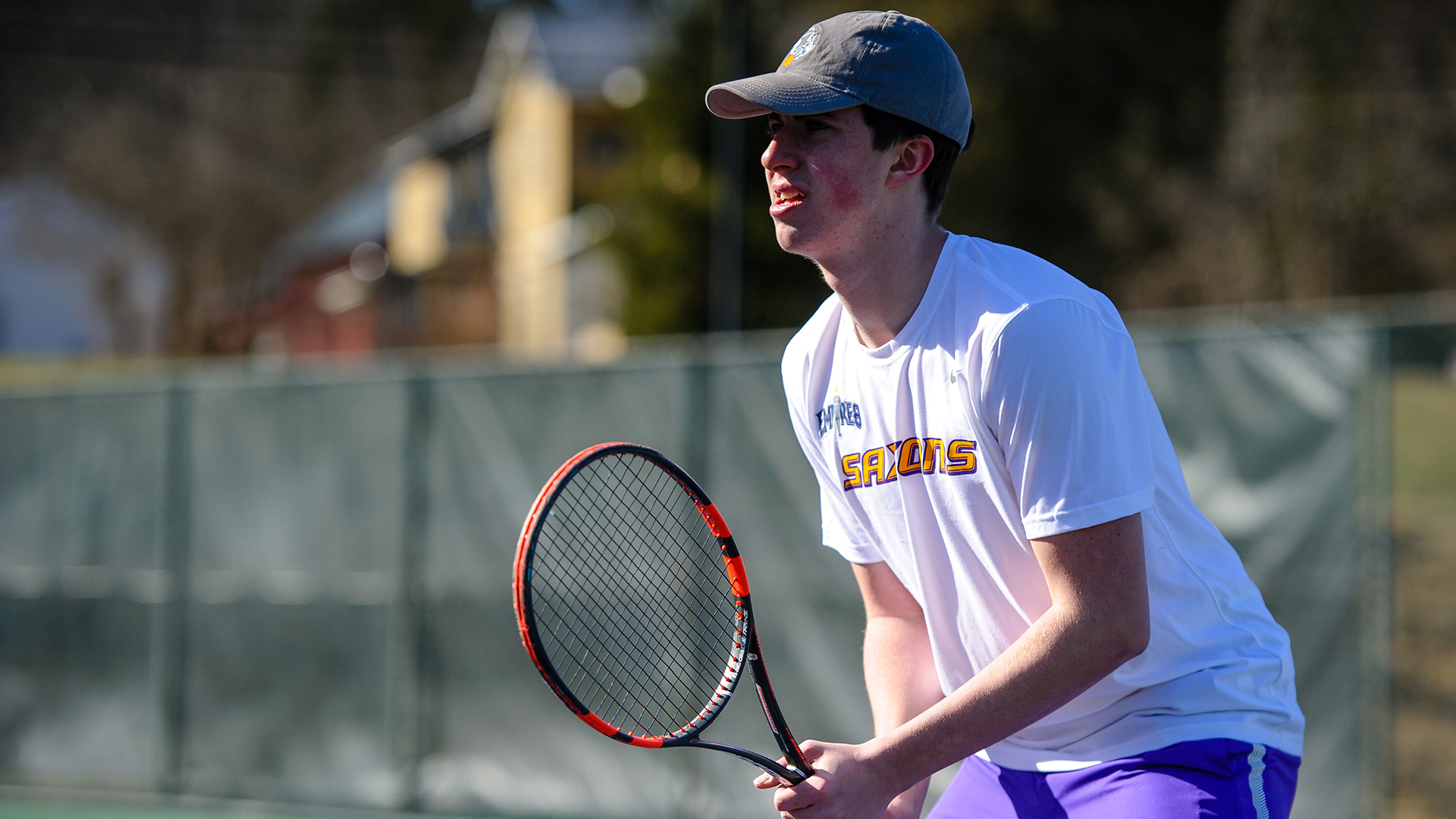 David Lingenfelter - Men's Tennis - Alfred University Athletics