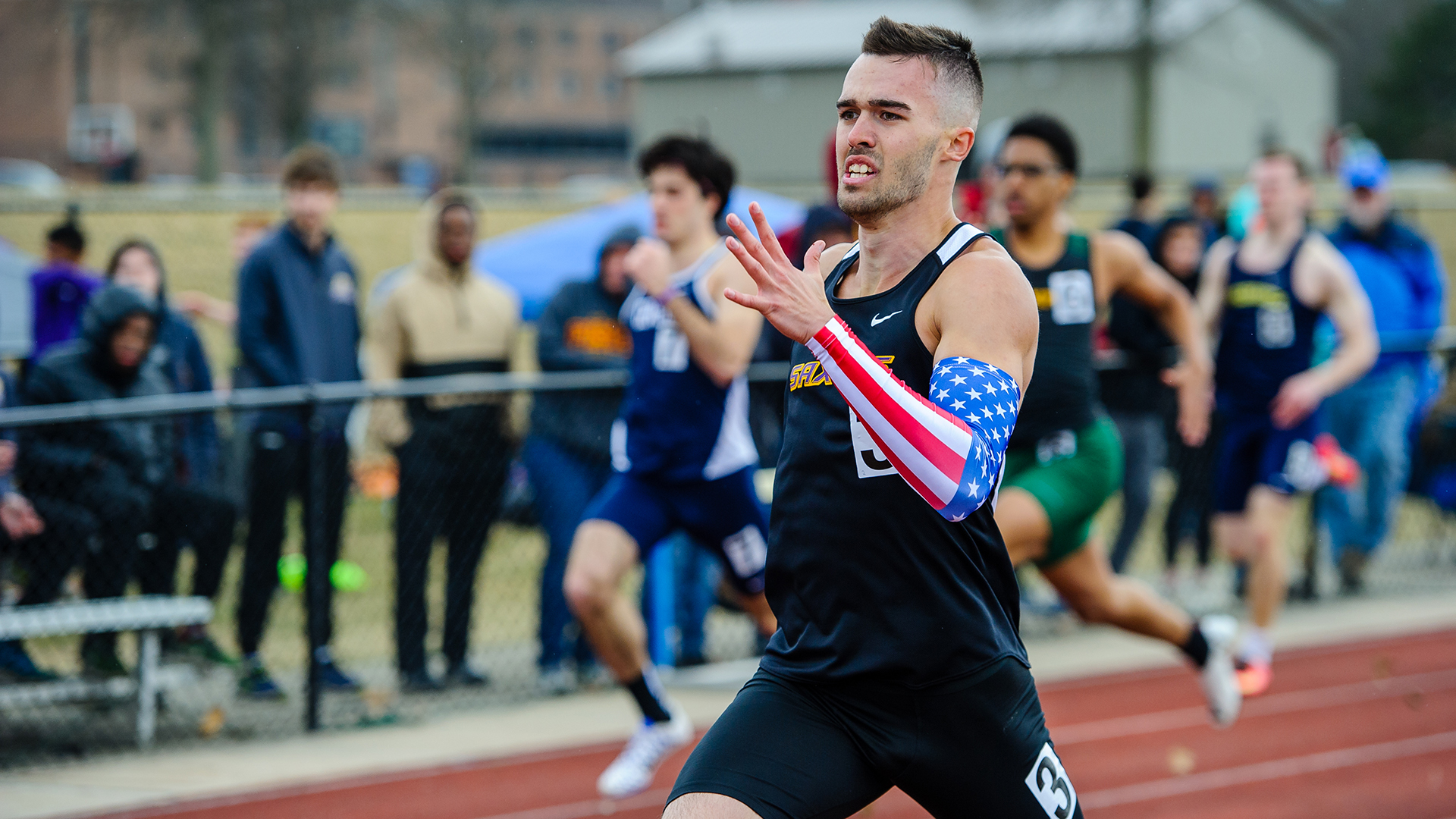 Alex Spicer - Men's Track and Field - Alfred University Athletics