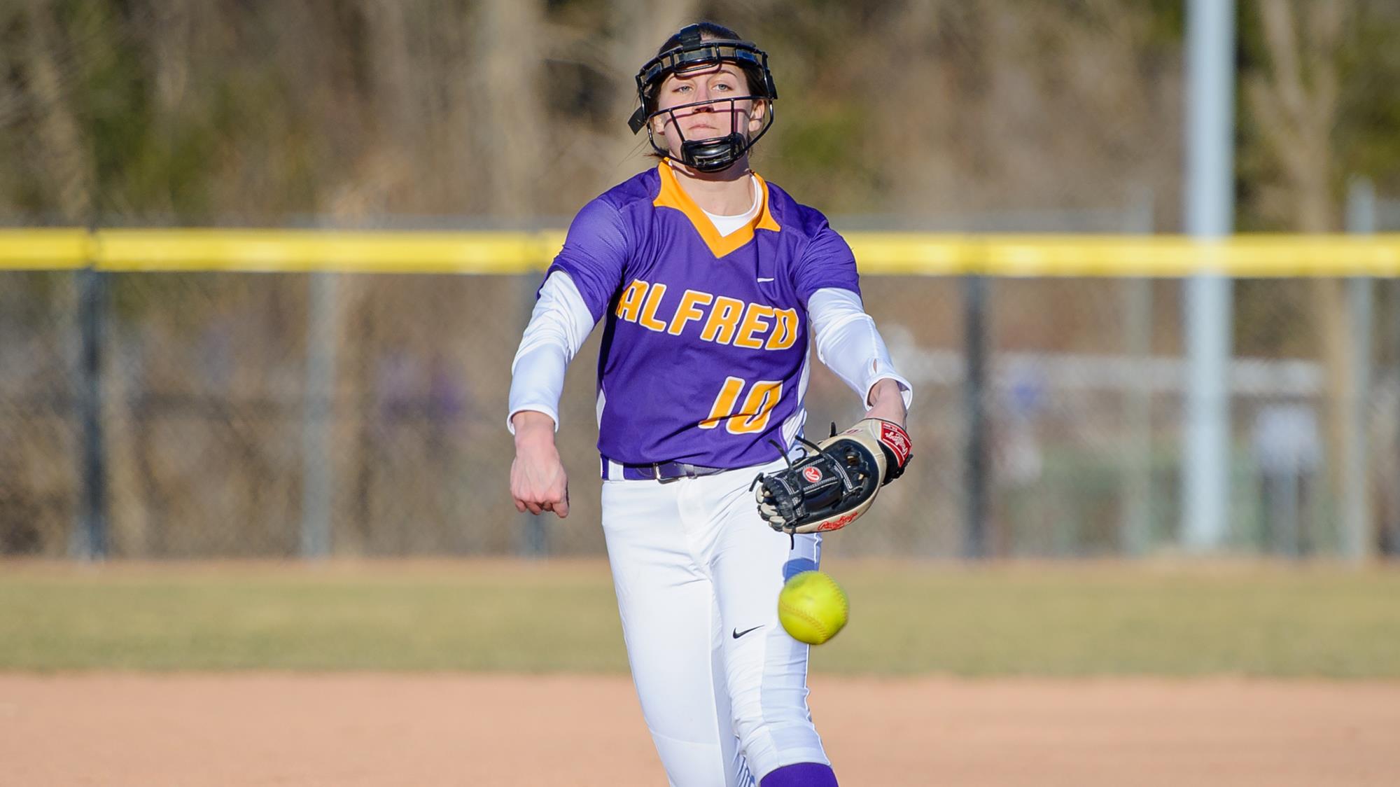 Jillian Murray - Softball - Alfred University Athletics