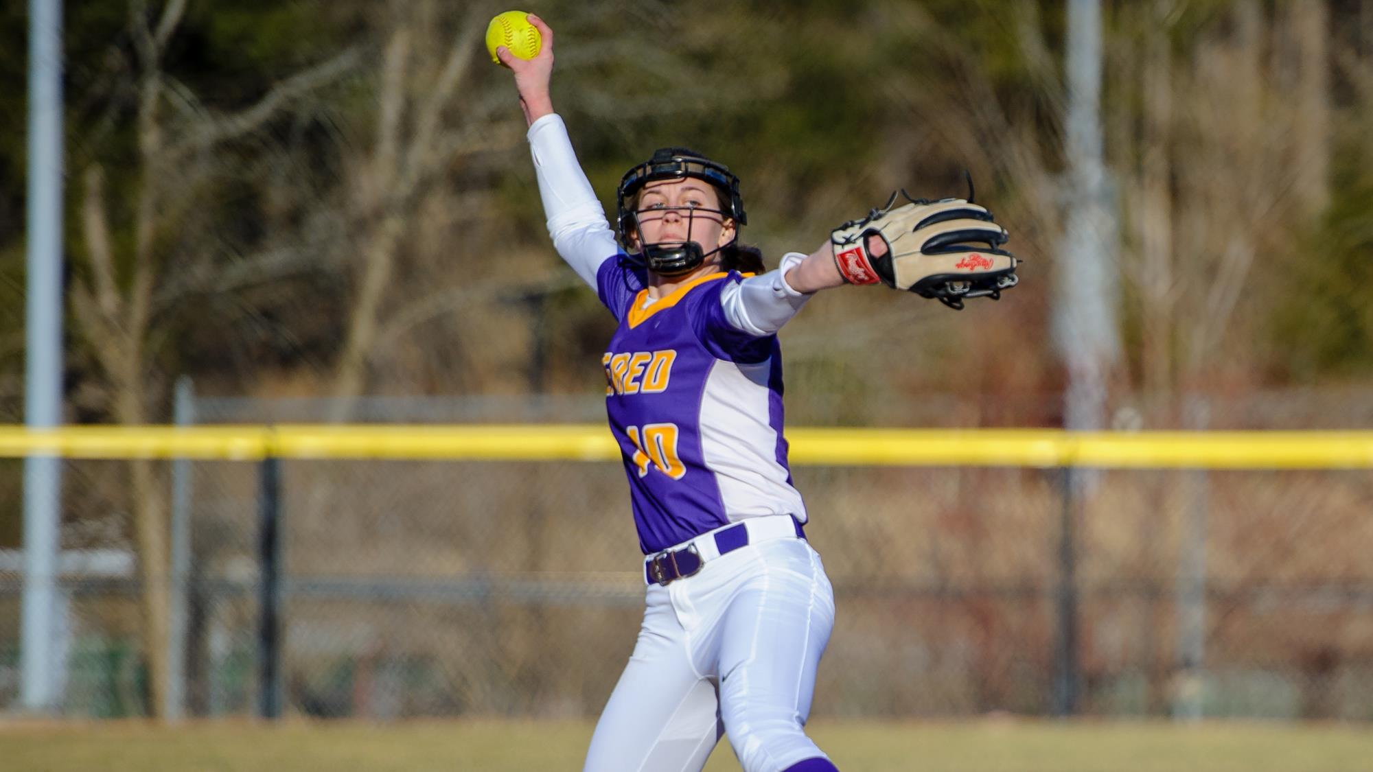 Jillian Murray - Softball - Alfred University Athletics