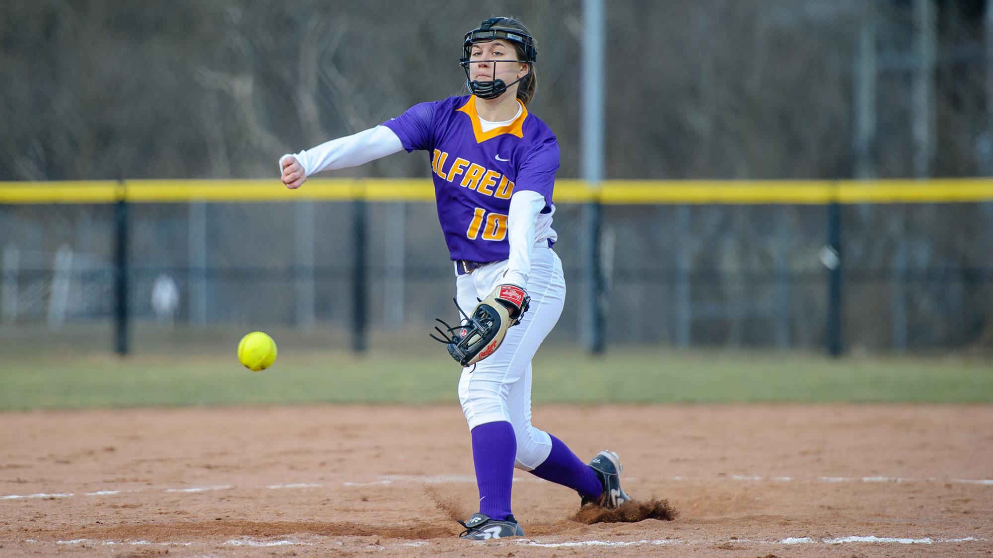 Jillian Murray - Softball - Alfred University Athletics