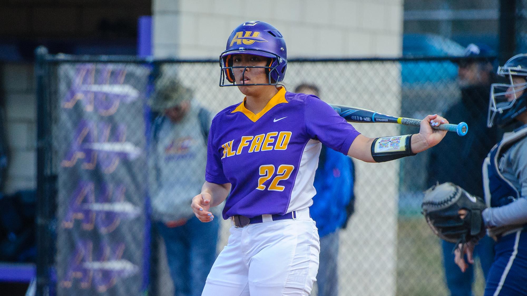 Mara Moore - Softball - Alfred University Athletics