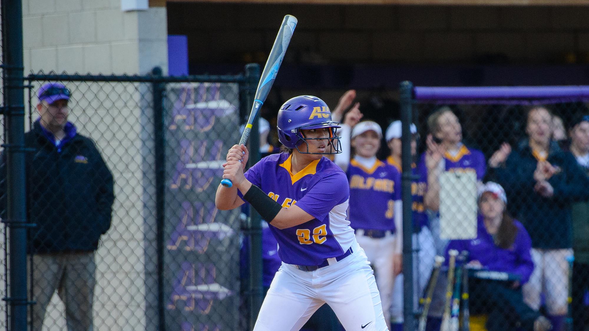 Mara Moore - Softball - Alfred University Athletics