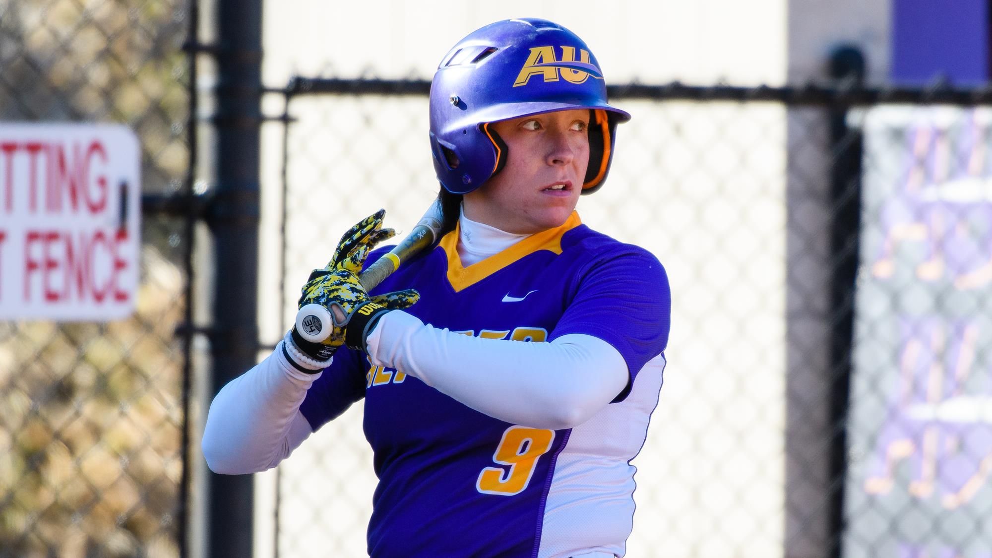 Jamie Wilcox - Softball - Alfred University Athletics