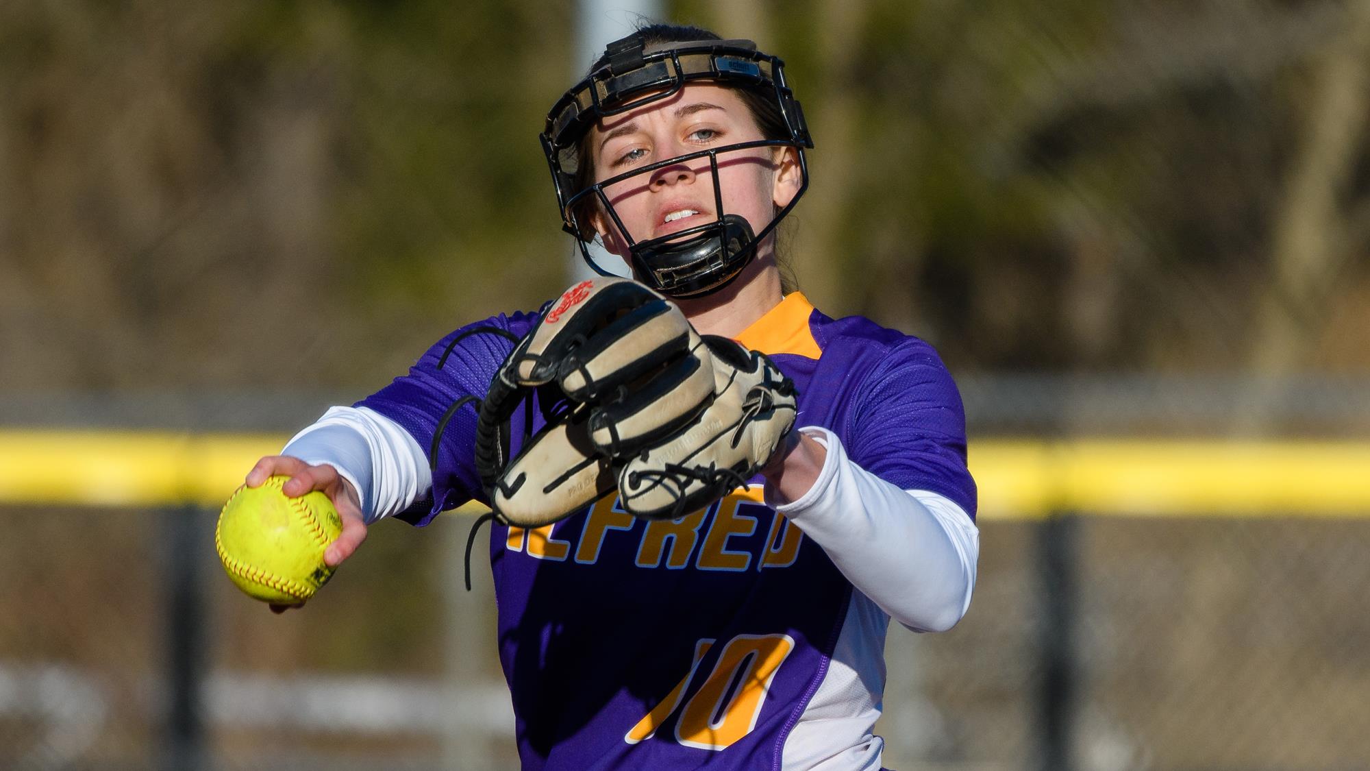 Jillian Murray - Softball - Alfred University Athletics