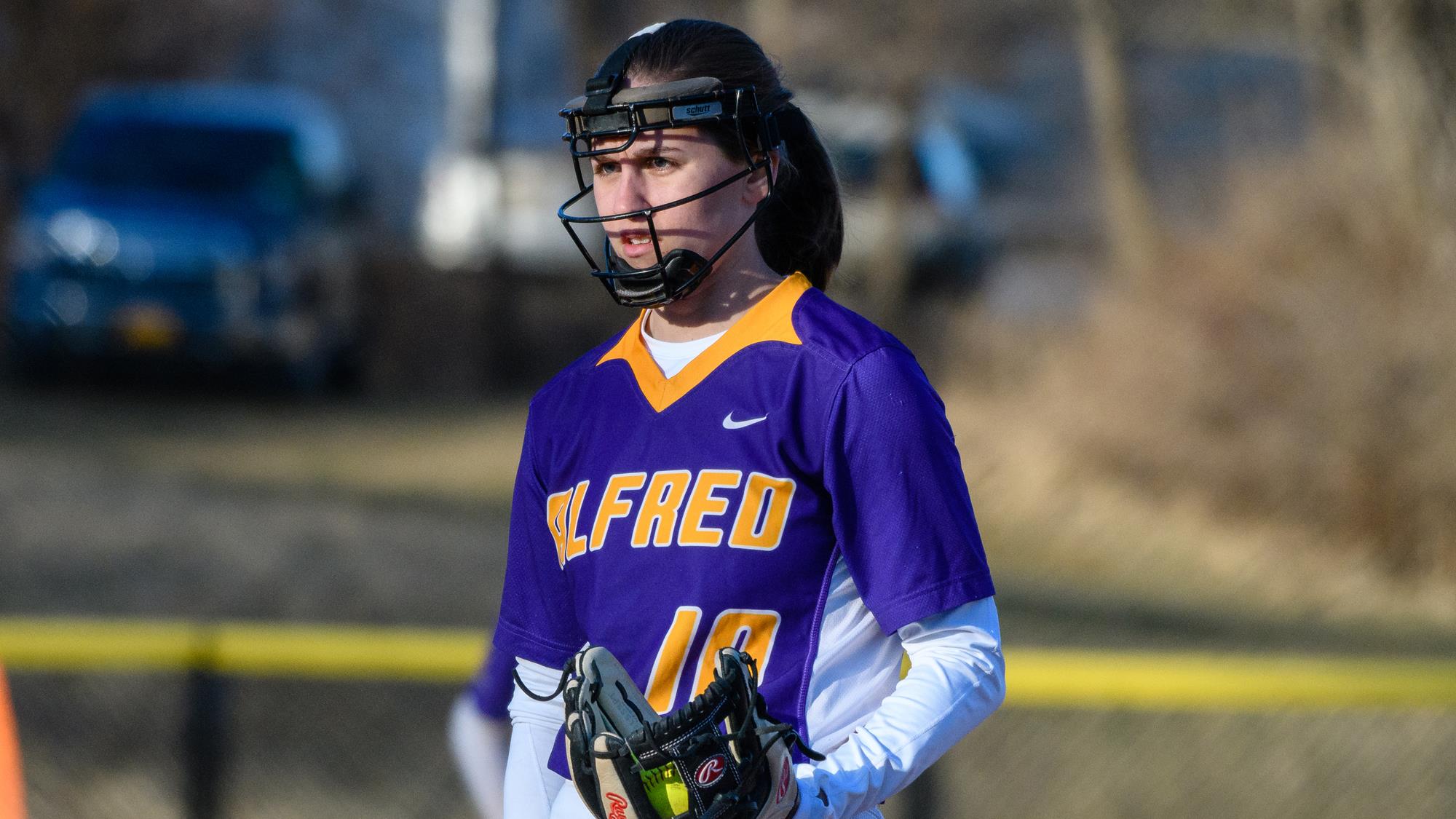 Jillian Murray - Softball - Alfred University Athletics