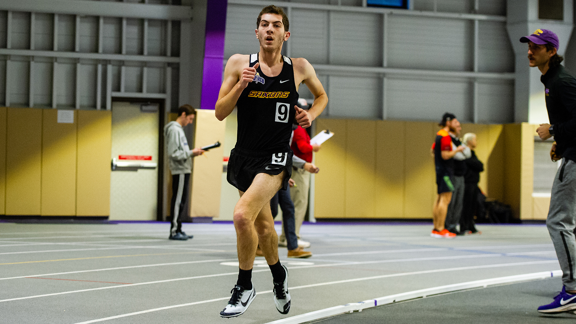 Gavin Wilbert - Men's Track and Field - Alfred University Athletics