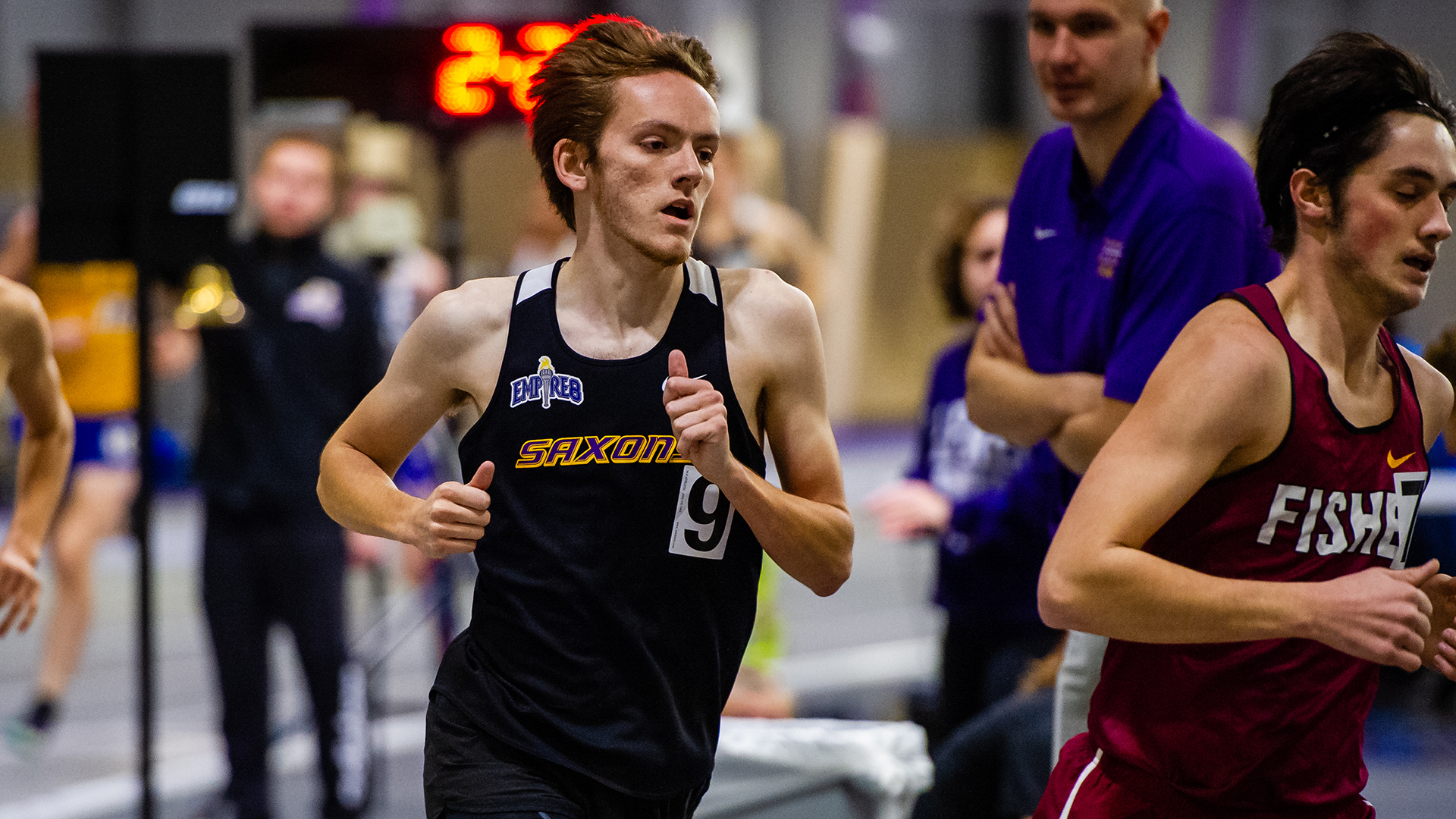 Kyle Jenkins - Men's Track and Field - Alfred University Athletics