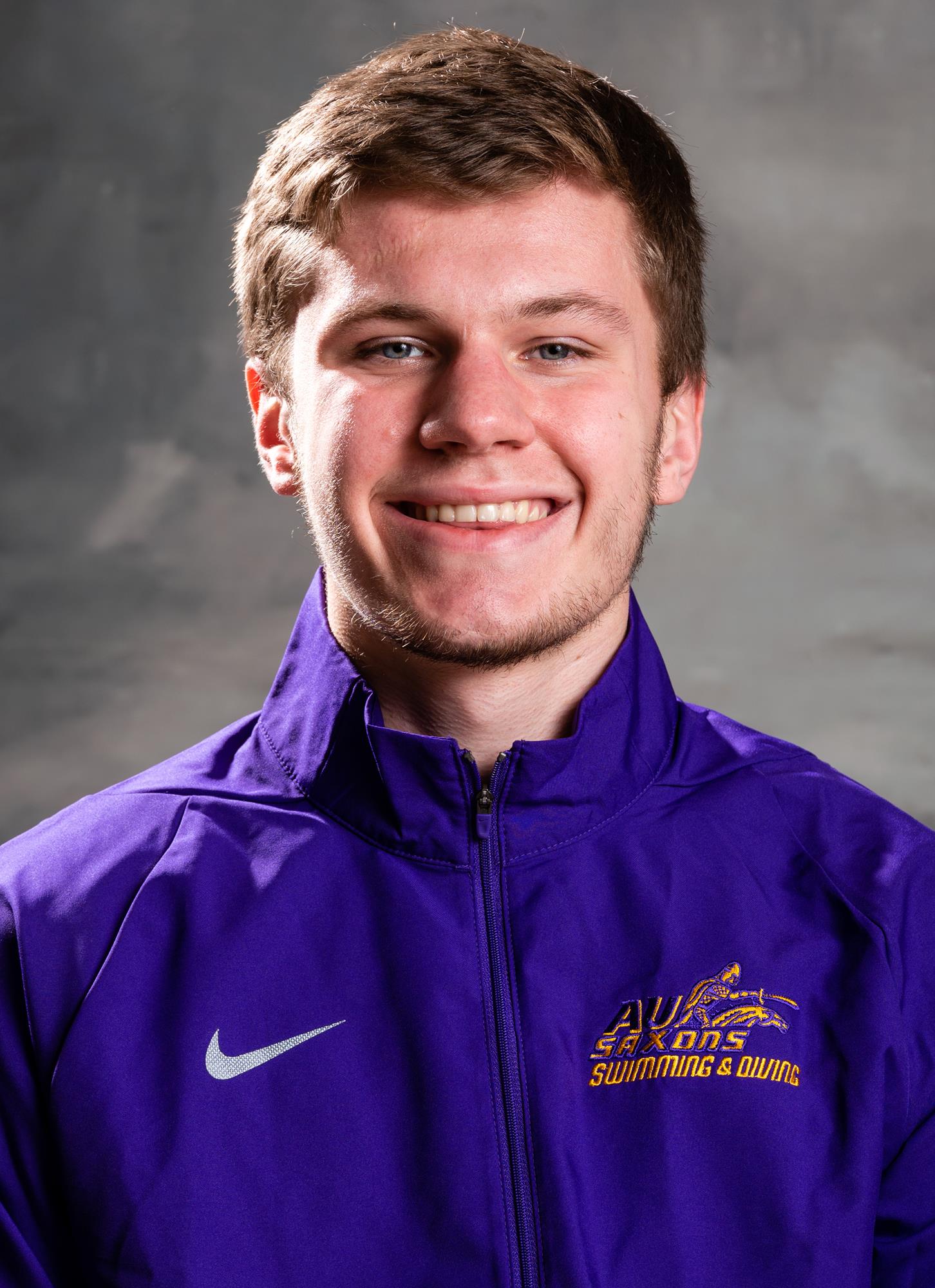 Fynn Vossler - Men's Swimming and Diving Coach - Alfred University ...