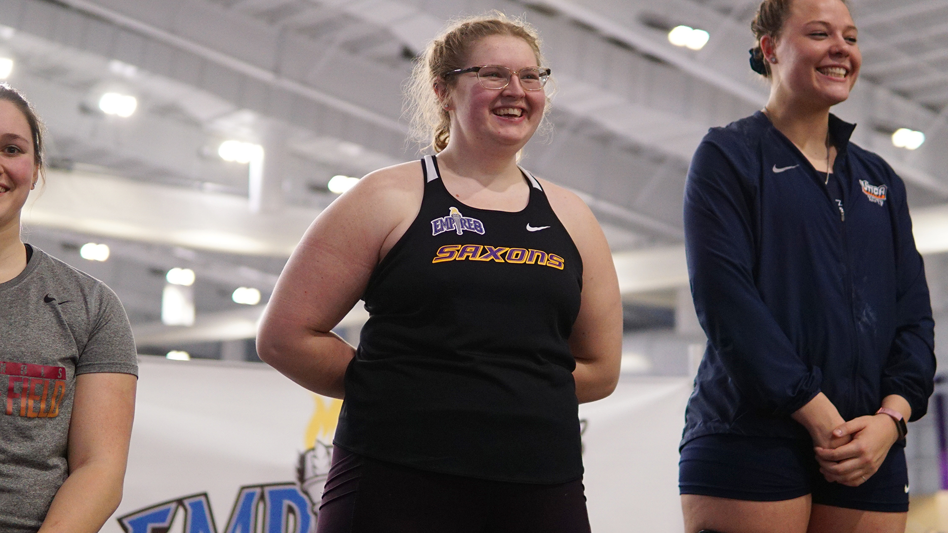 Madison Palmer - Women's Track & Field - Alfred University Athletics