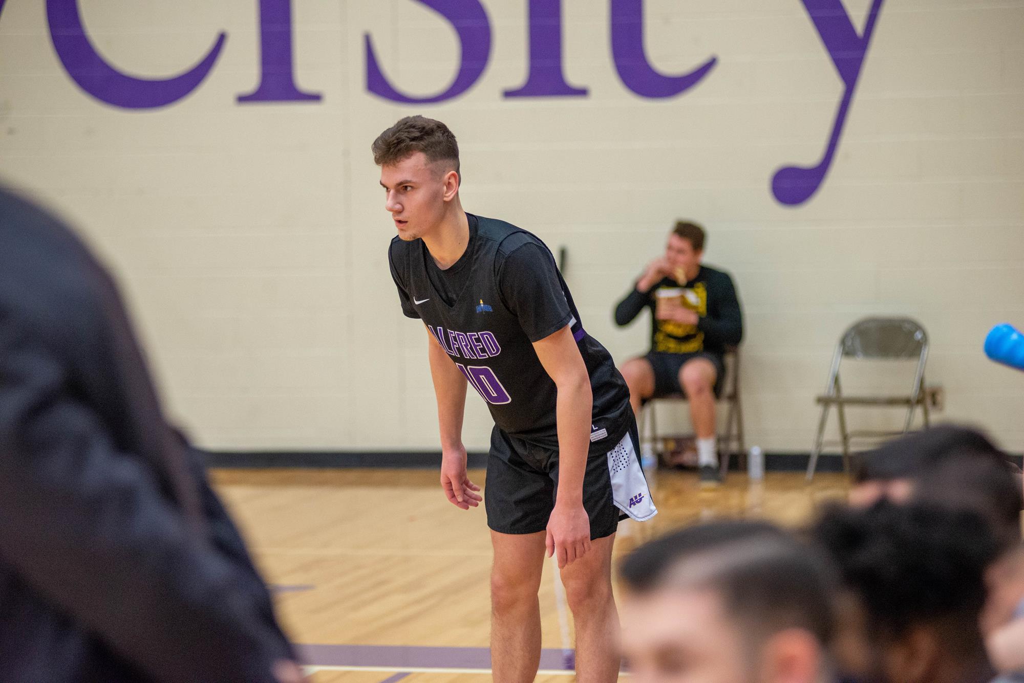 Kevin Durkin - Men's Basketball - Alfred University Athletics