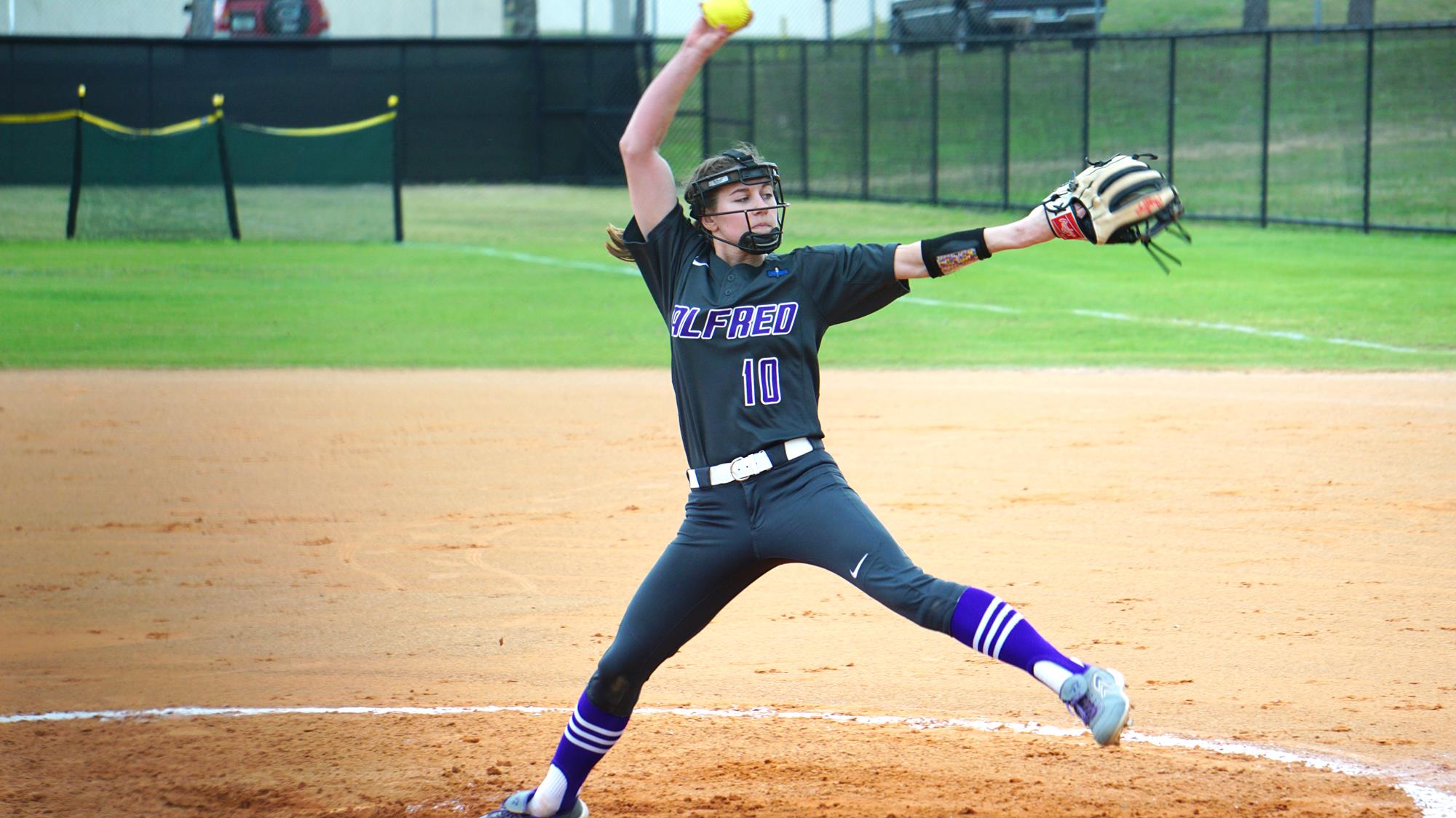 Jillian Murray - Softball - Alfred University Athletics