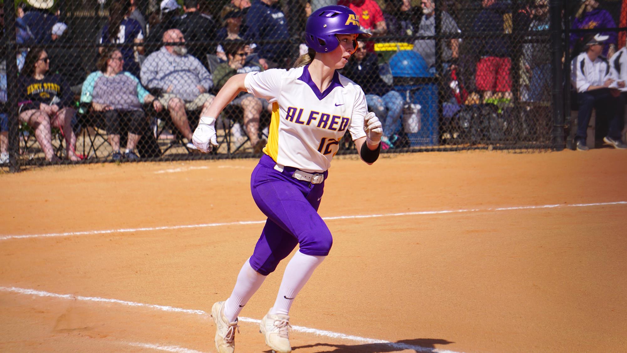 Ashley Lugo - Softball - Alfred University Athletics