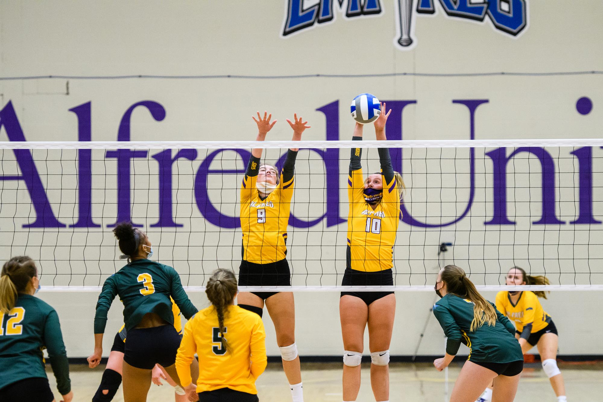 Fiona McNeil - Women's Volleyball - Alfred University Athletics