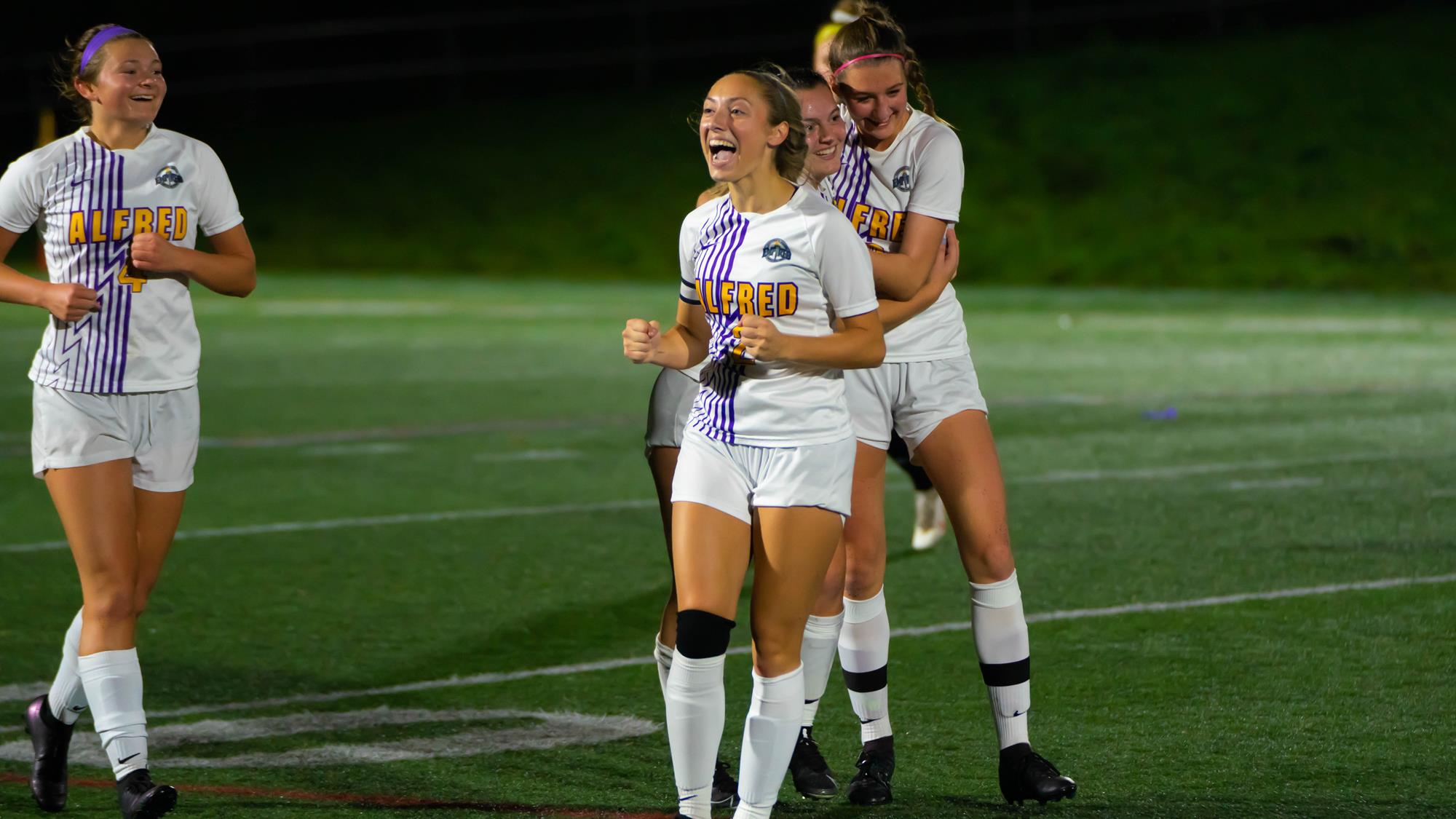 Katline Cartwright - Women's Soccer - Alfred University Athletics