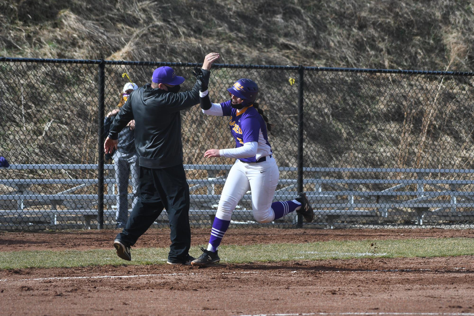 Mya Wells - Softball - Alfred University Athletics