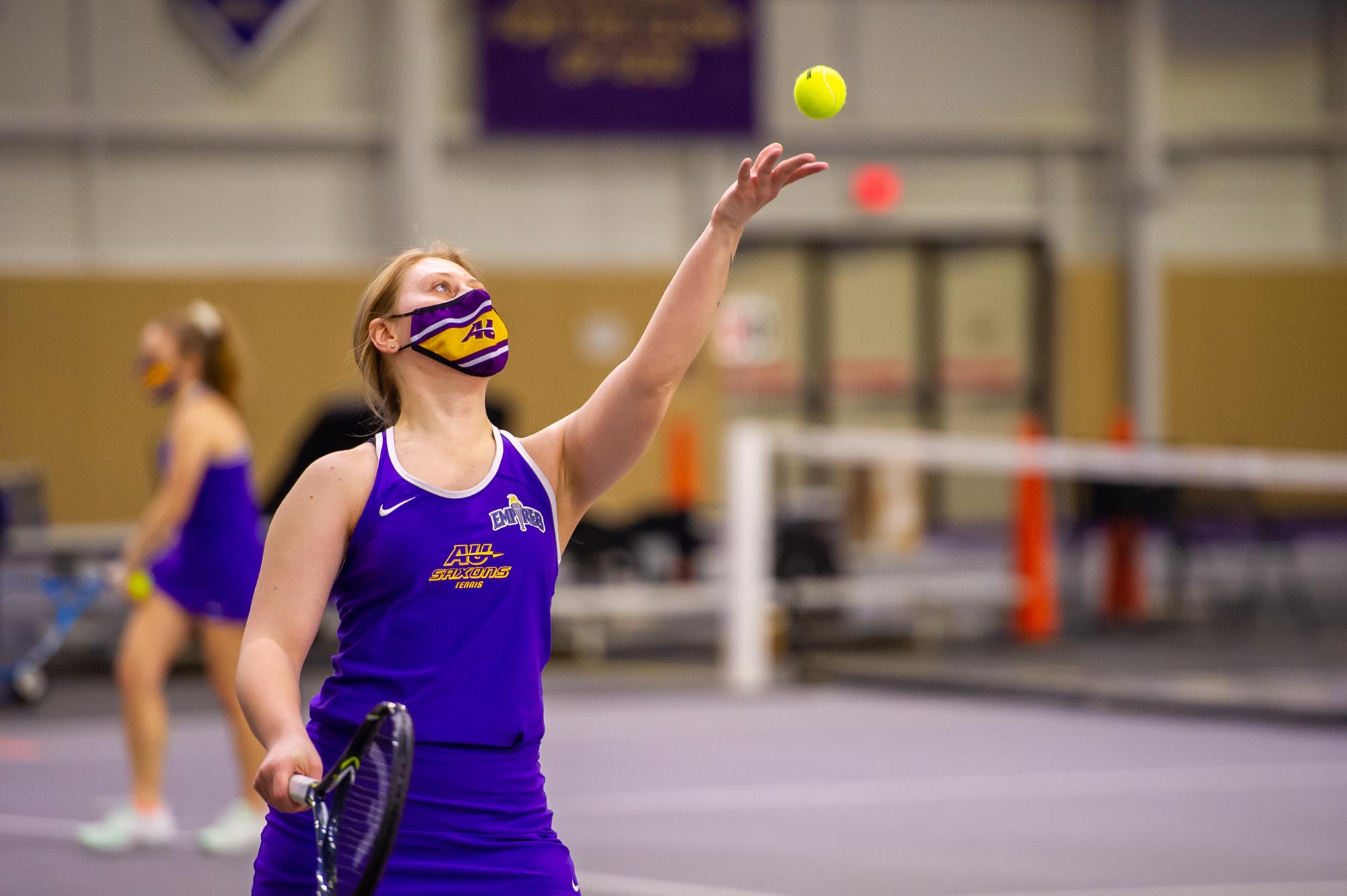 Cassondra Mark - Women's Tennis - Alfred University Athletics