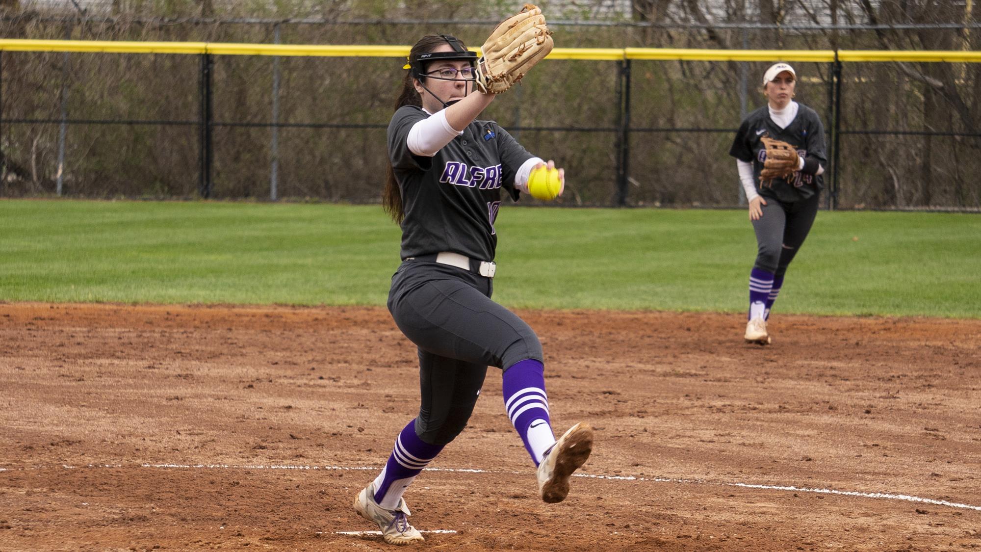 Megan Bennett - Softball - Alfred University Athletics