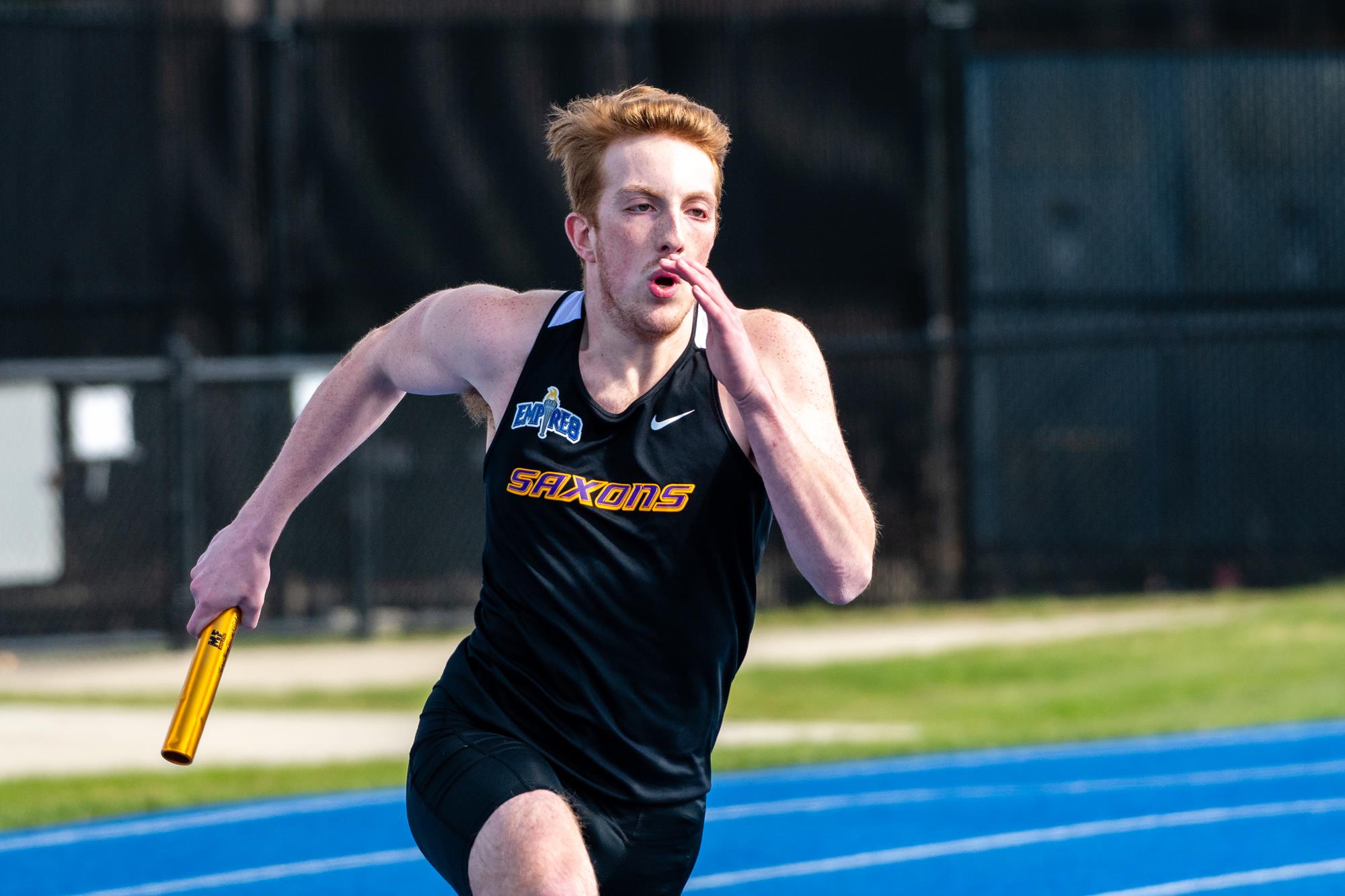 John Wendt - Men's Track and Field - Alfred University Athletics