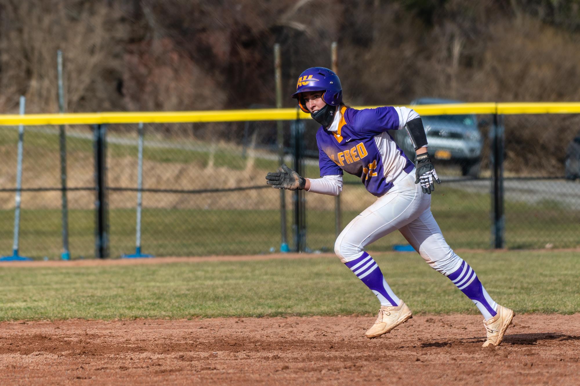 Ashley Lugo - Softball - Alfred University Athletics
