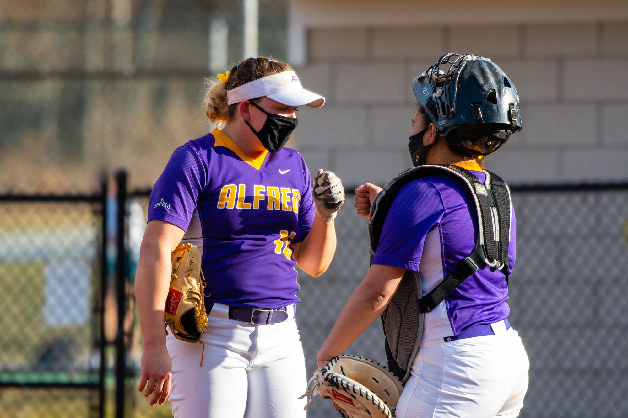 Mara Moore - Softball - Alfred University Athletics