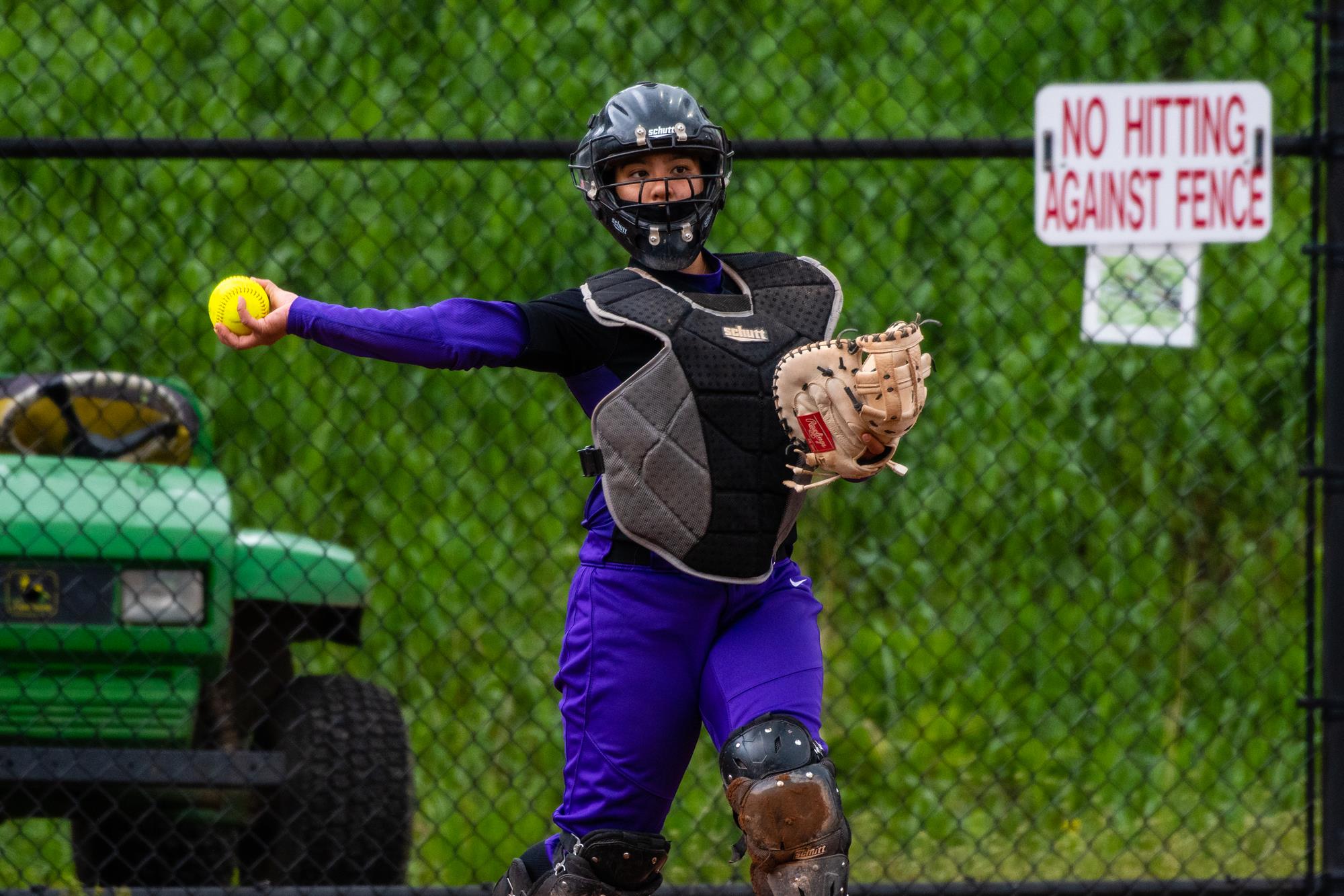 Mara Moore - Softball - Alfred University Athletics