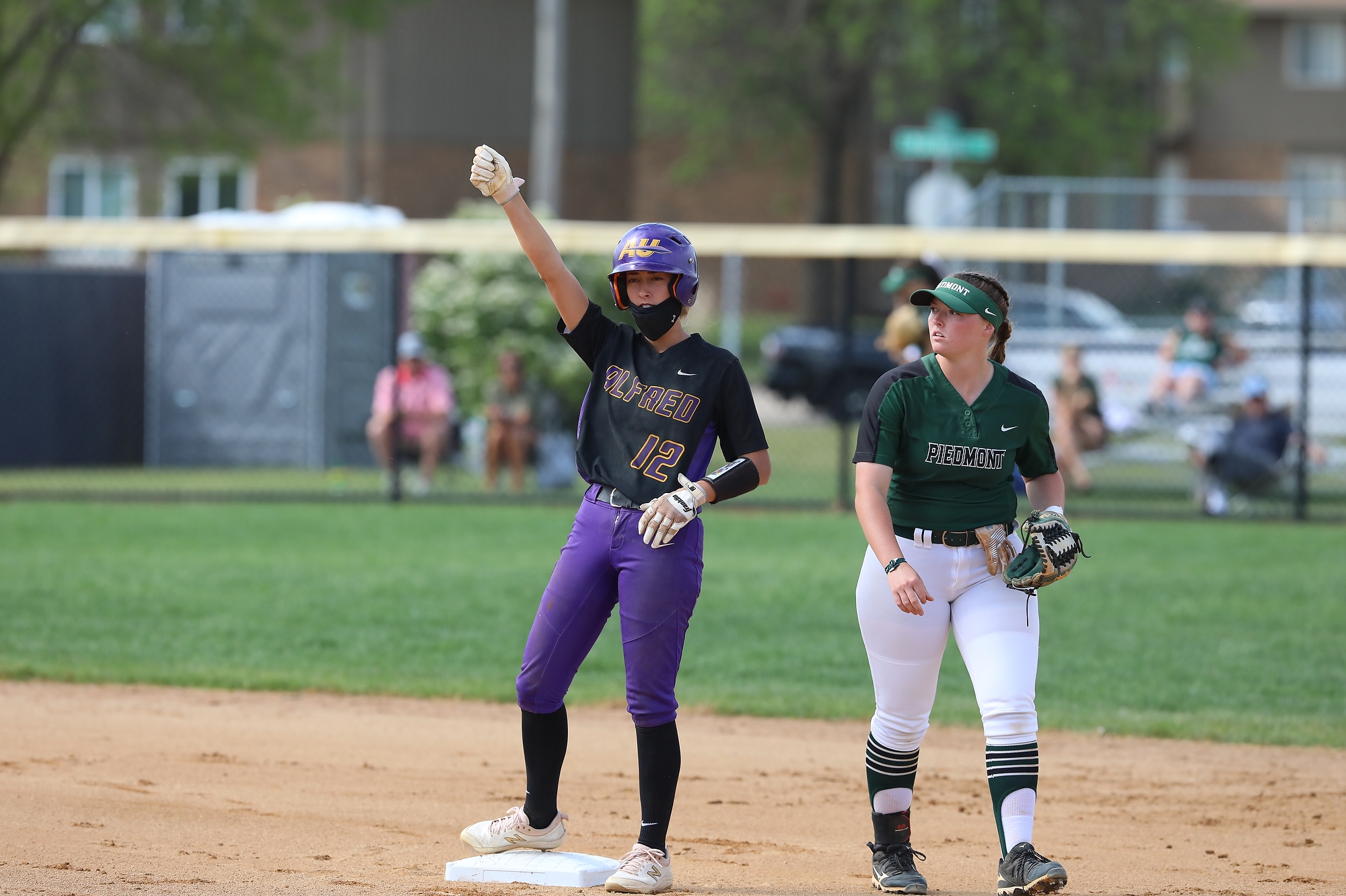 Ashley Lugo - Softball - Alfred University Athletics
