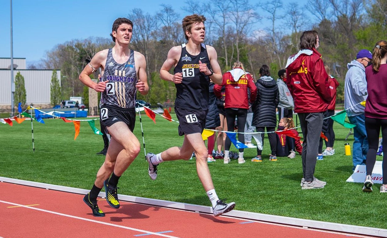 Kevin Flint - Men's Track and Field - Alfred University Athletics