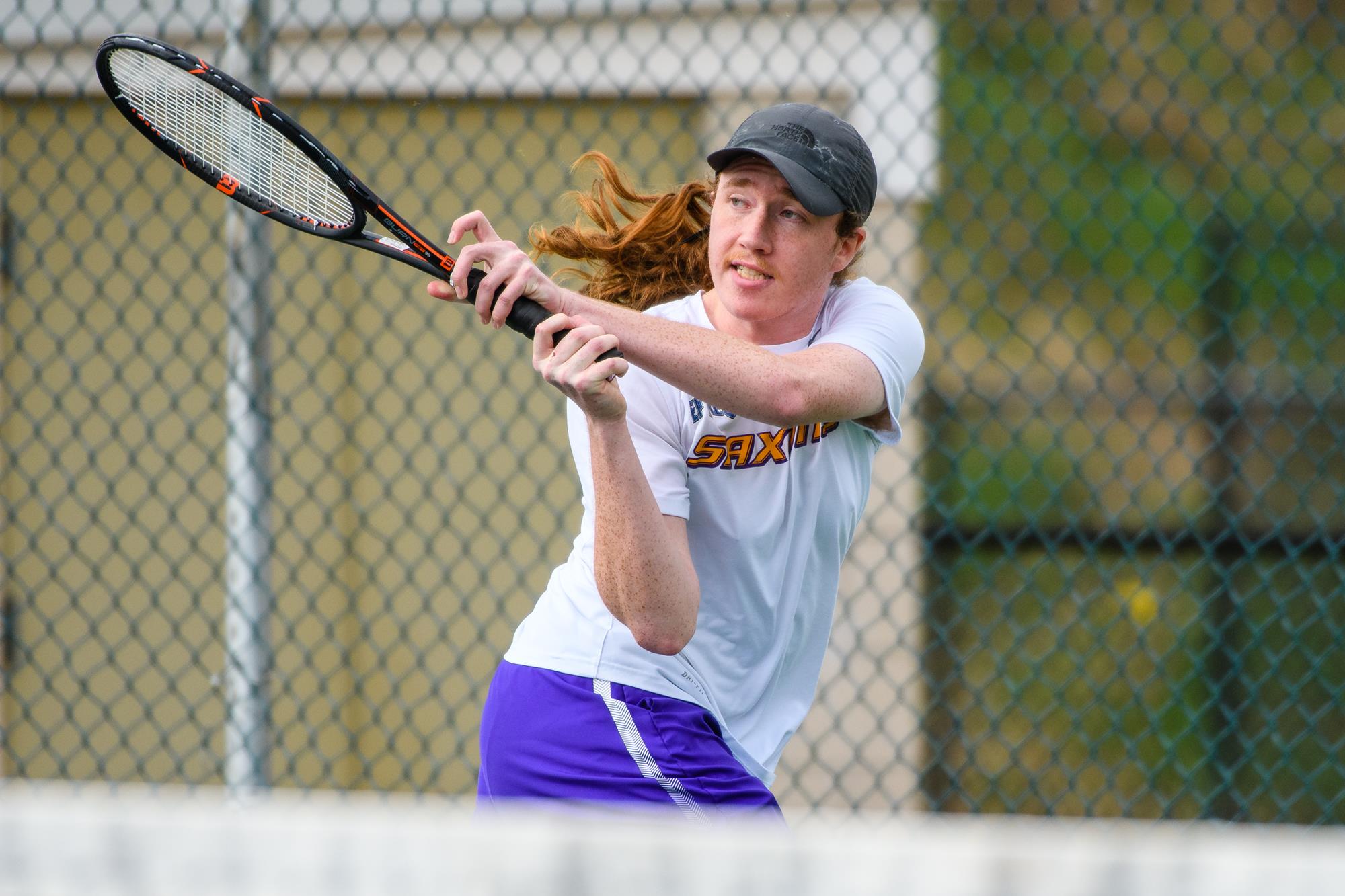 Sam Cohen - Men's Tennis - Alfred University Athletics