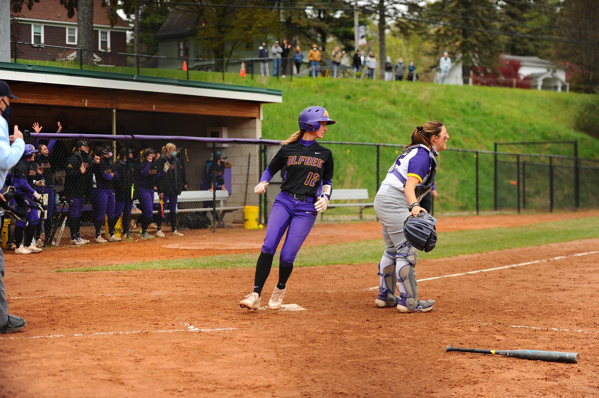 Ashley Lugo - Softball - Alfred University Athletics