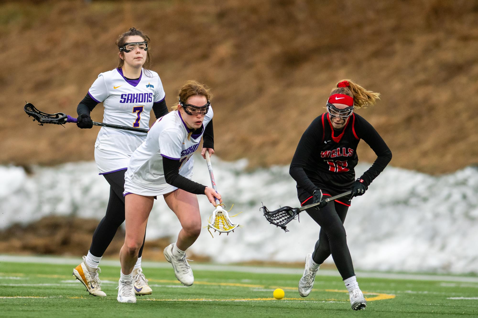 Maddie Shaw - Women's Lacrosse - Alfred University Athletics