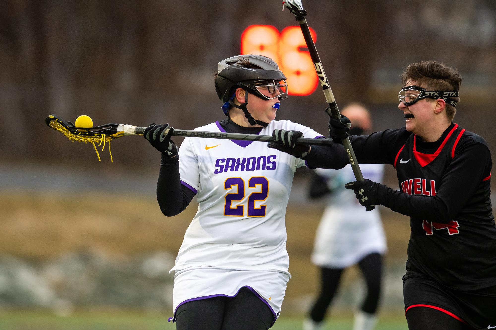 Taetum Leffingwell - Women's Lacrosse - Alfred University Athletics