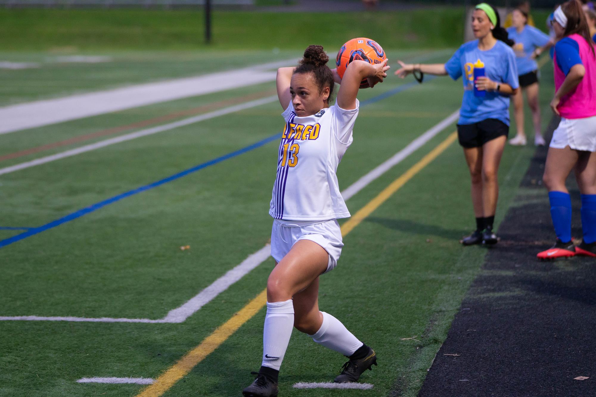Sierra Wilson - Women's Soccer - Alfred University Athletics