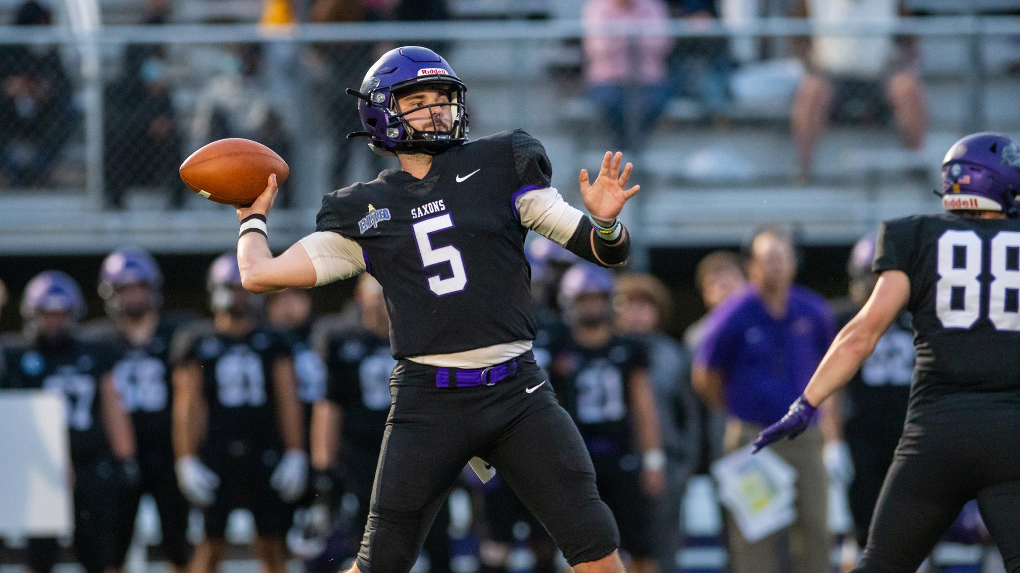 Blake Van Woert - Football - Alfred University Athletics