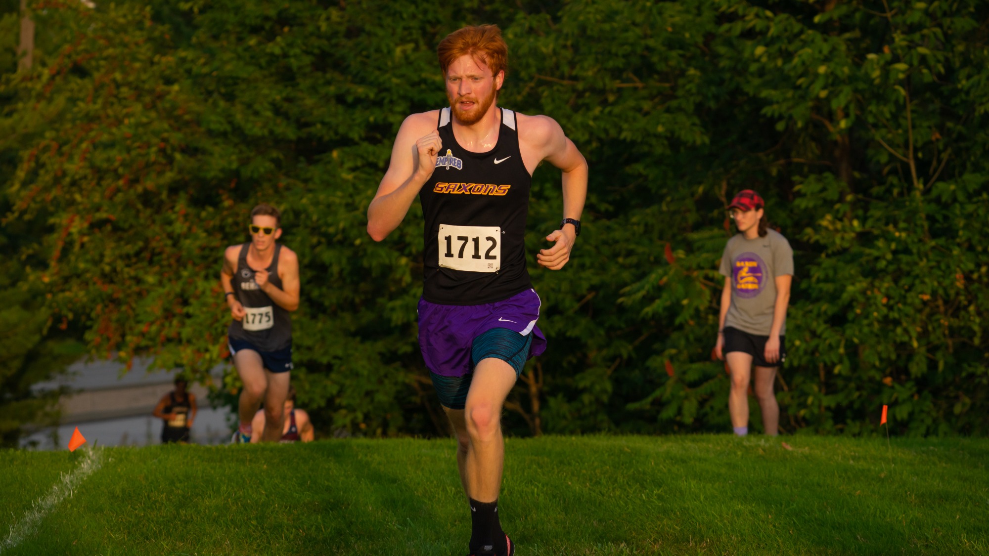 Connor Kerr - Men's Cross Country - Alfred University Athletics