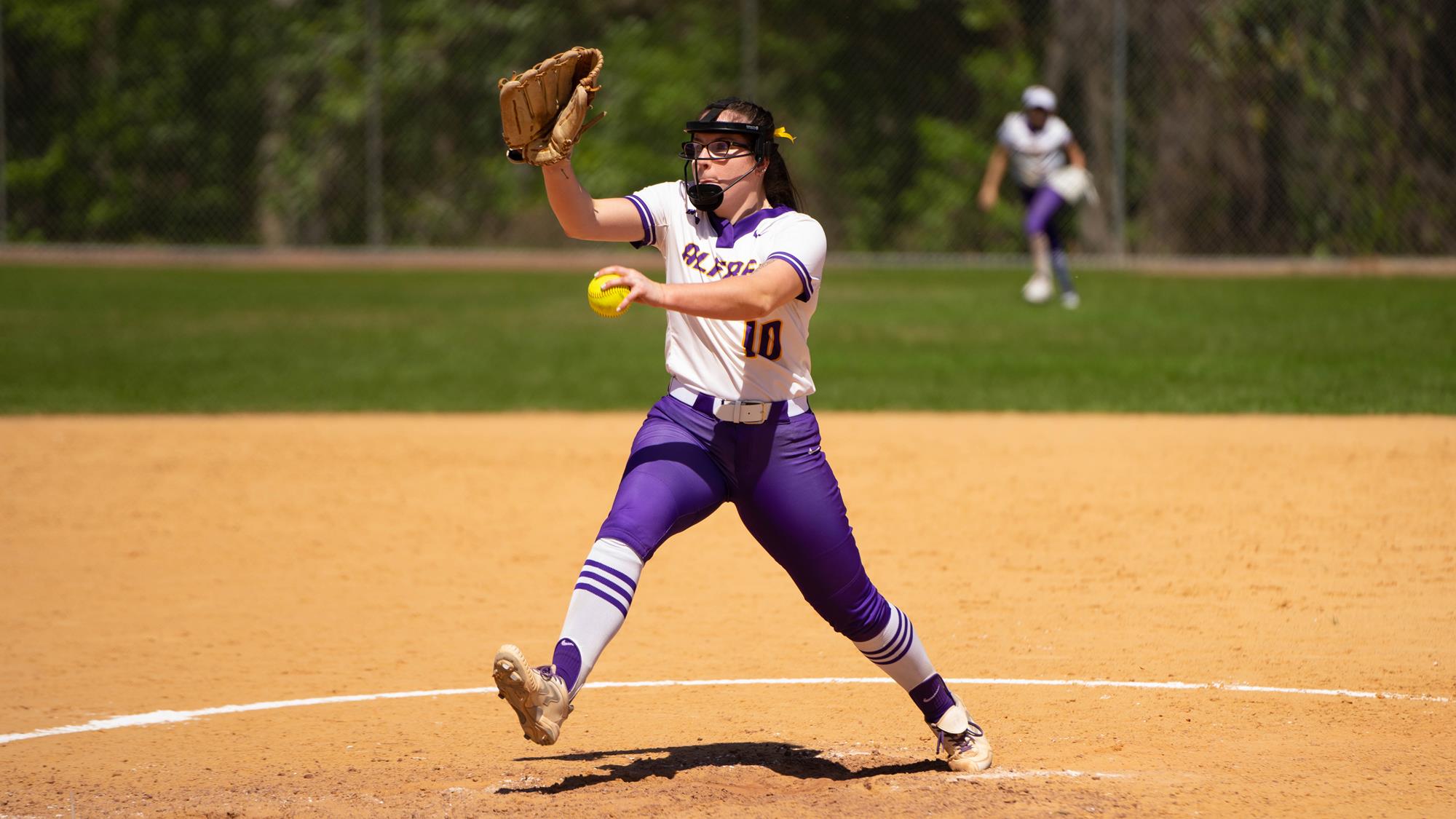 Megan Bennett - Softball - Alfred University Athletics