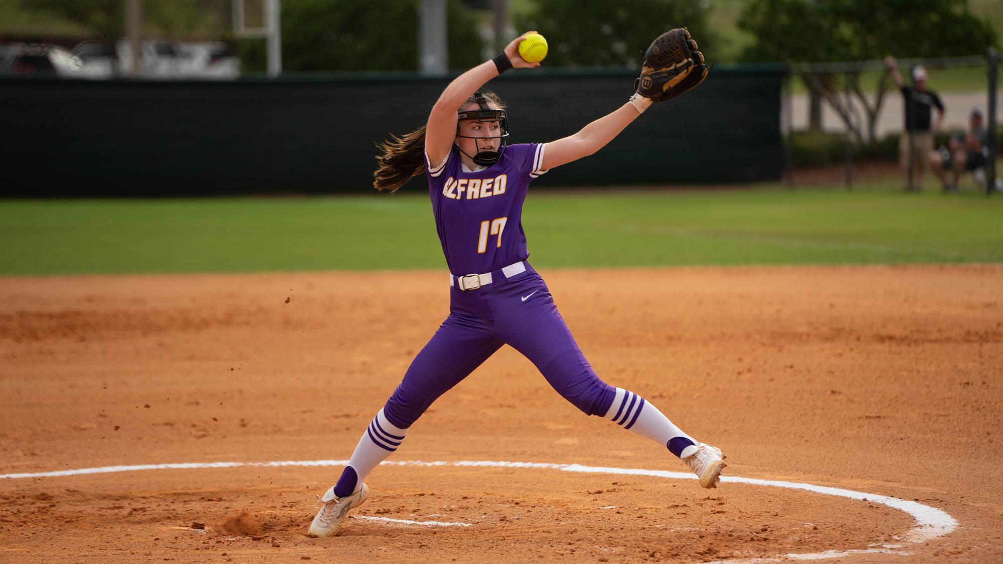 Arden Hatch - Softball - Alfred University Athletics