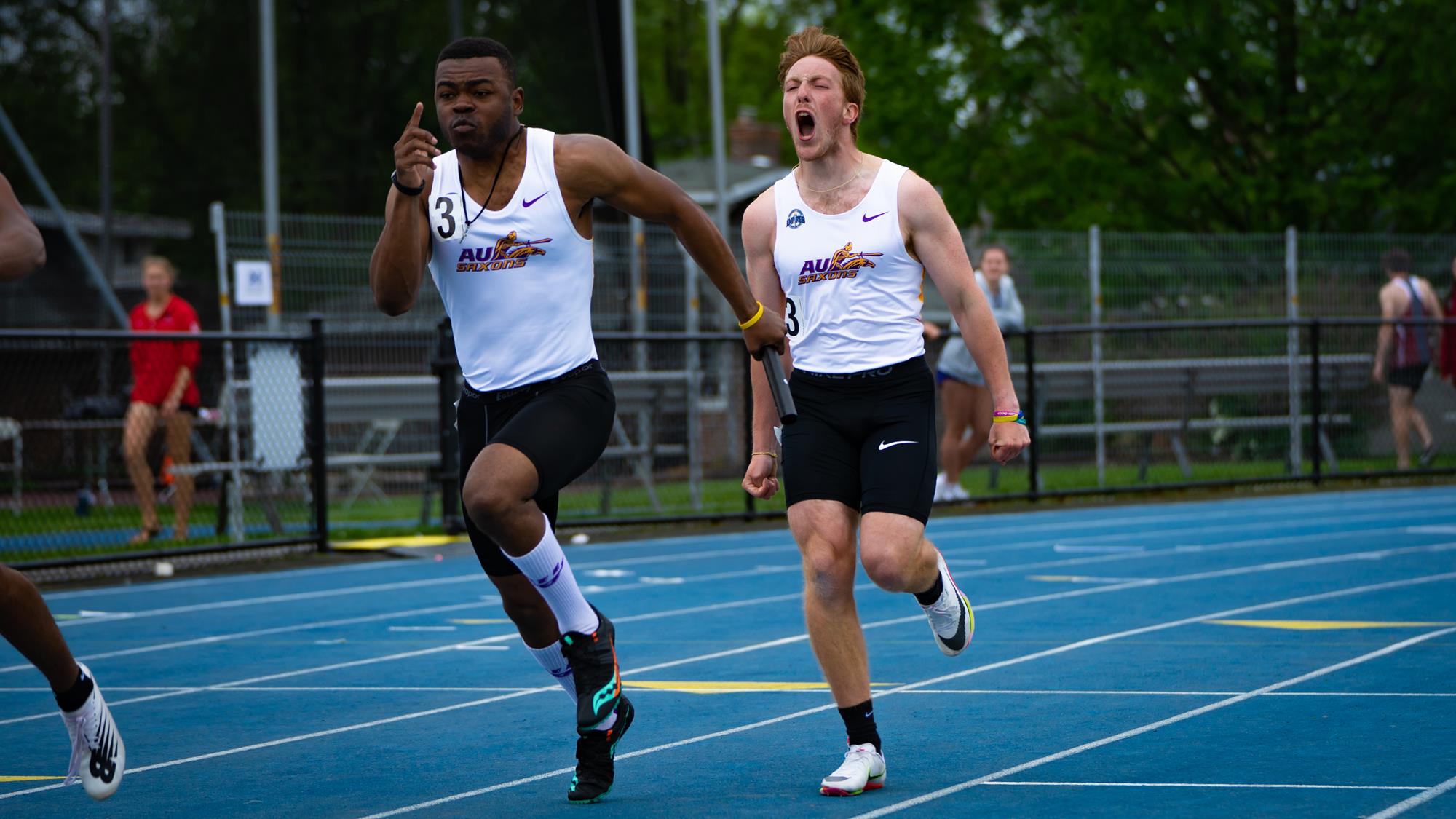 John Wendt - Men's Track and Field - Alfred University Athletics
