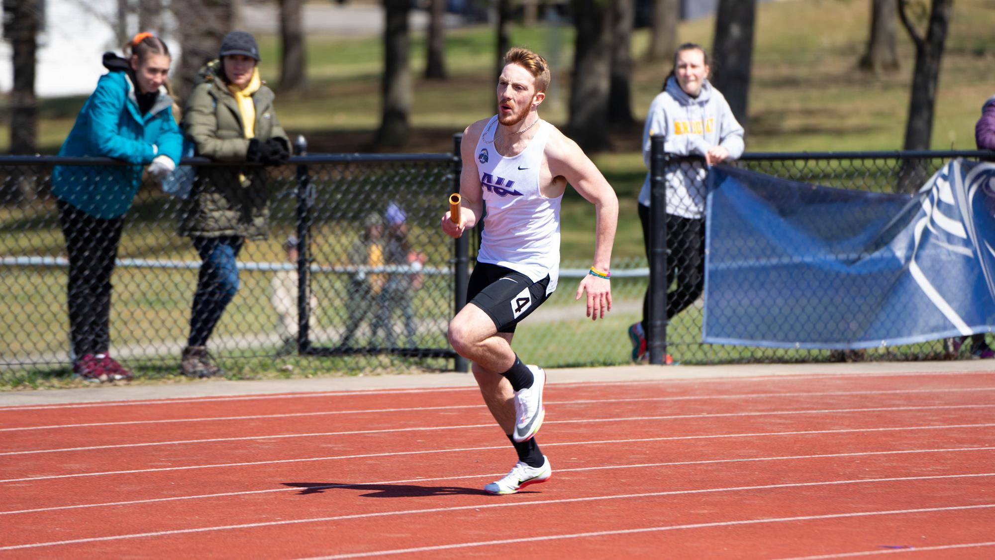 John Wendt - Men's Track and Field - Alfred University Athletics