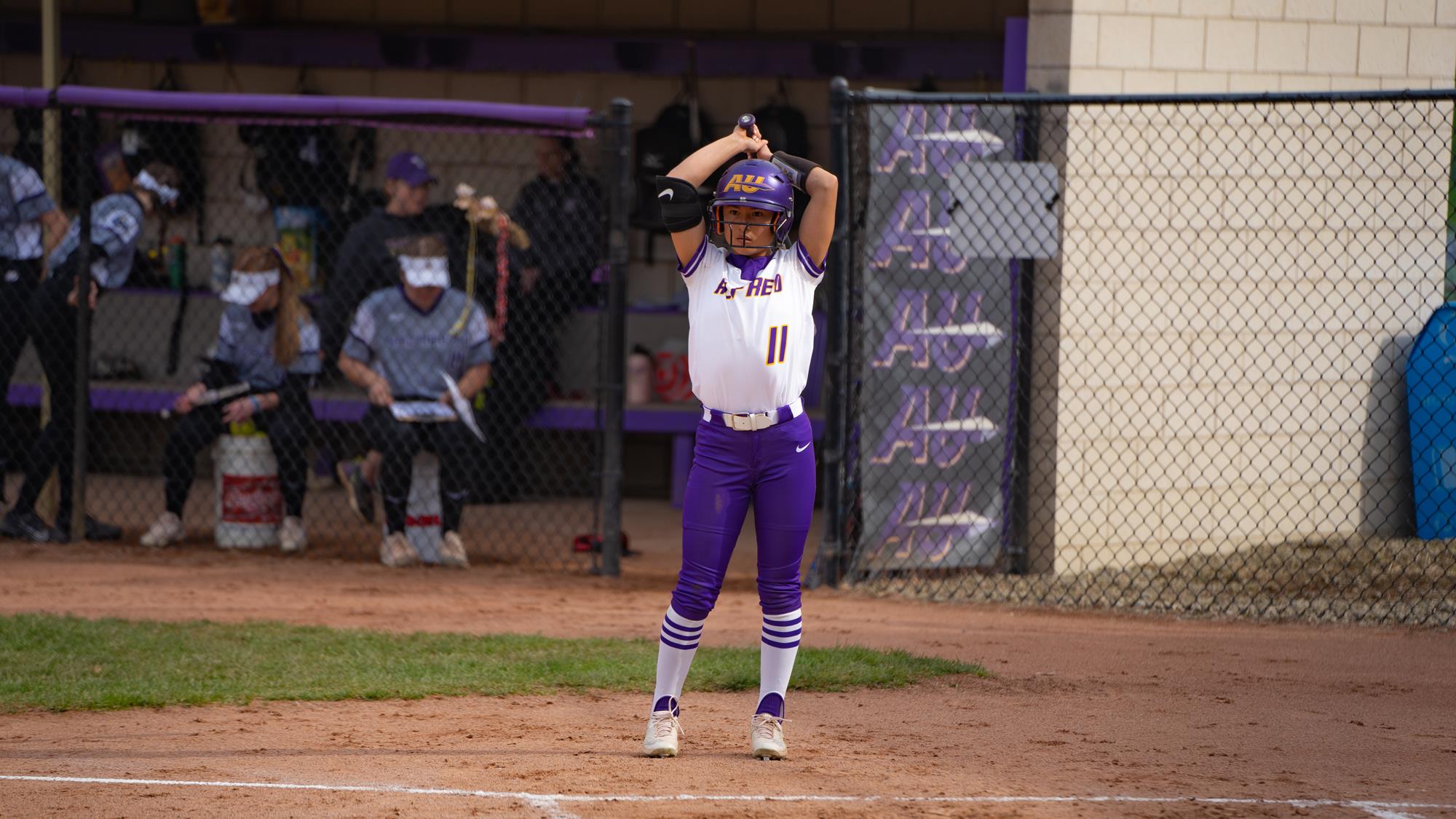 Isabella Carrillo - Softball - Alfred University Athletics