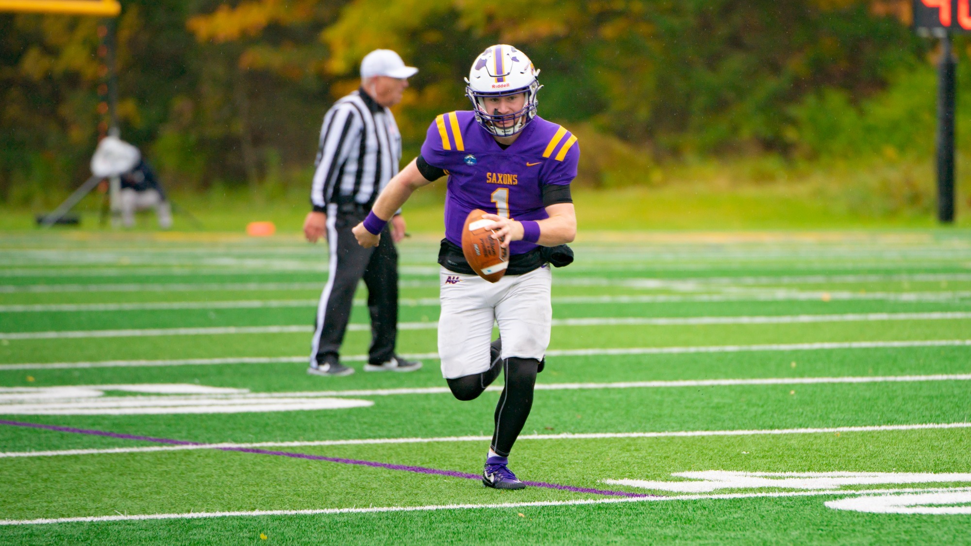 Alfred University to Host Youth Football Day on November 2 - Alfred ...