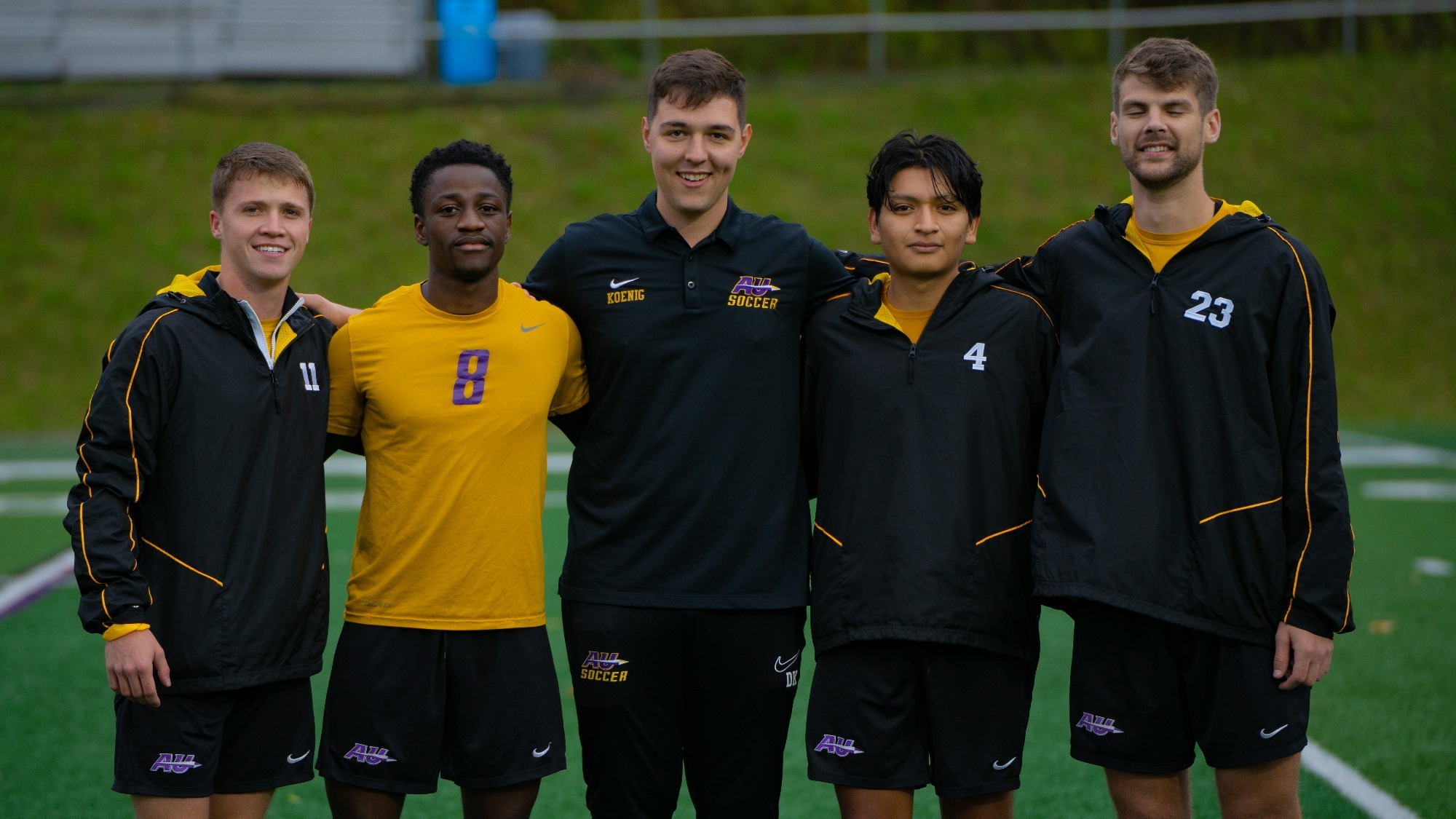 Chase Freeland - Men's Soccer - Alfred University Athletics